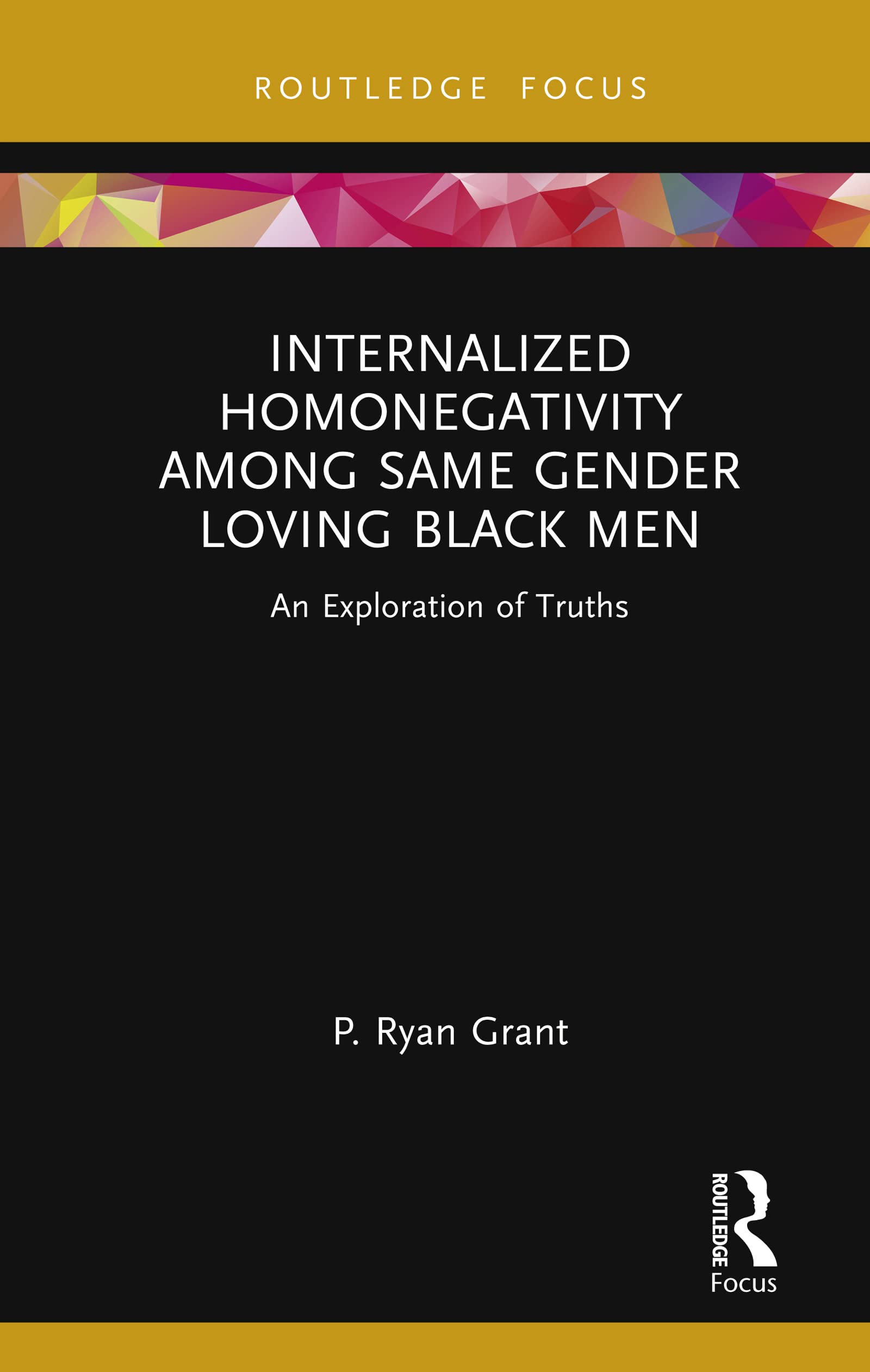 Internalized Homonegativity Among Same Gender Loving Black Men: An ...