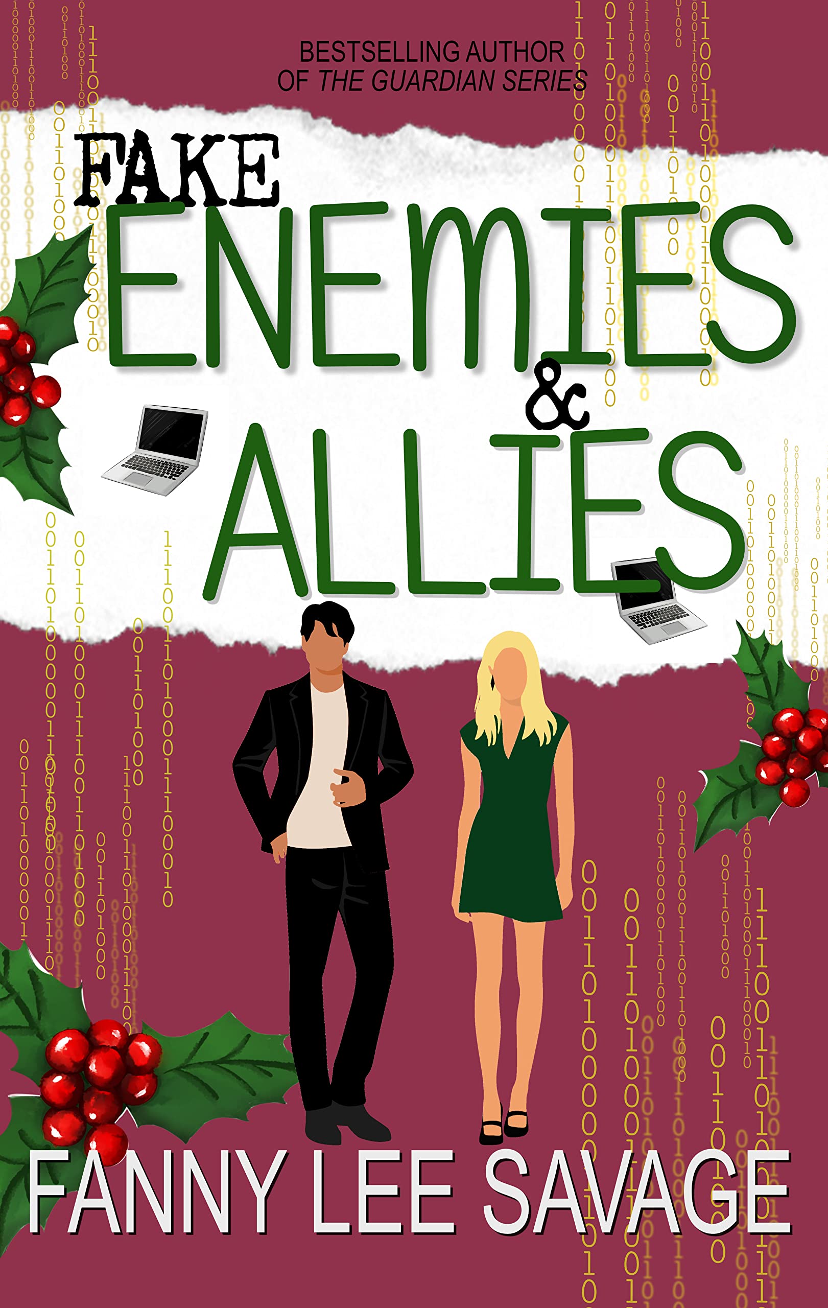 Fake Enemies and Allies (Fake #4) by Fanny Lee Savage | Goodreads