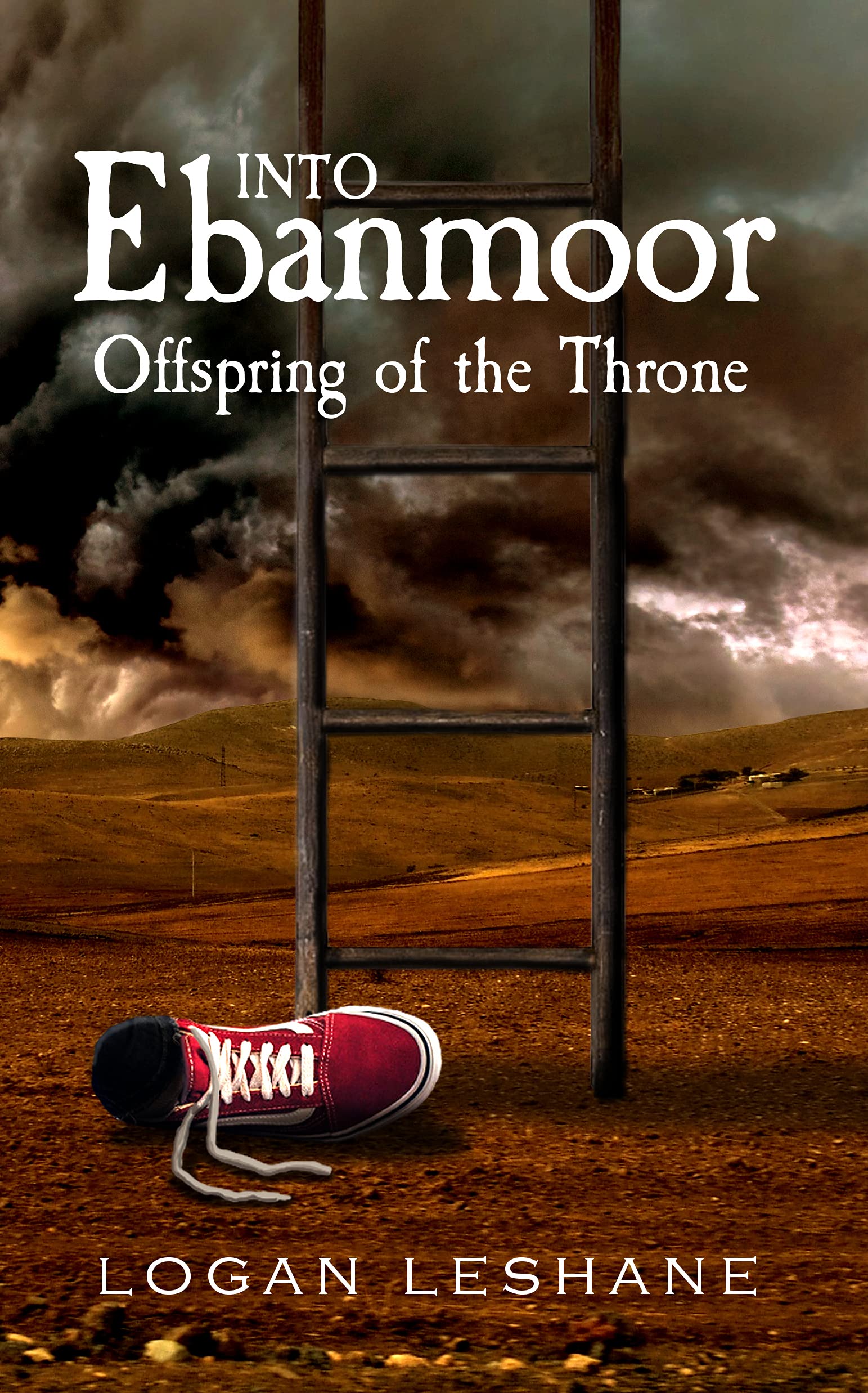 Offspring of the Throne (Into Ebanmoor #1) by Logan Leshane | Goodreads