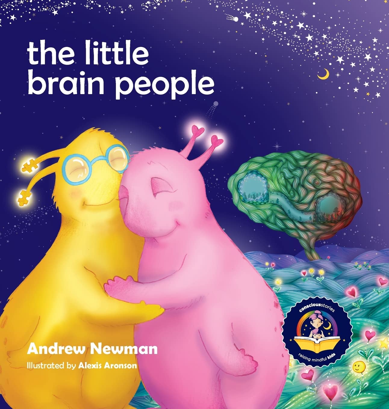 The Little Brain People: Giving kids language and tools to help with ...