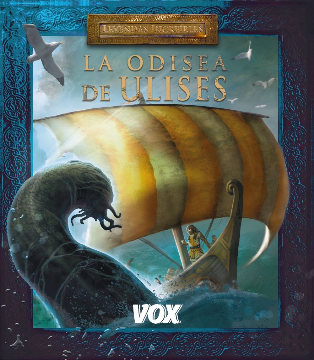La odisea de Ulises by Imma Estany i Morros | Goodreads