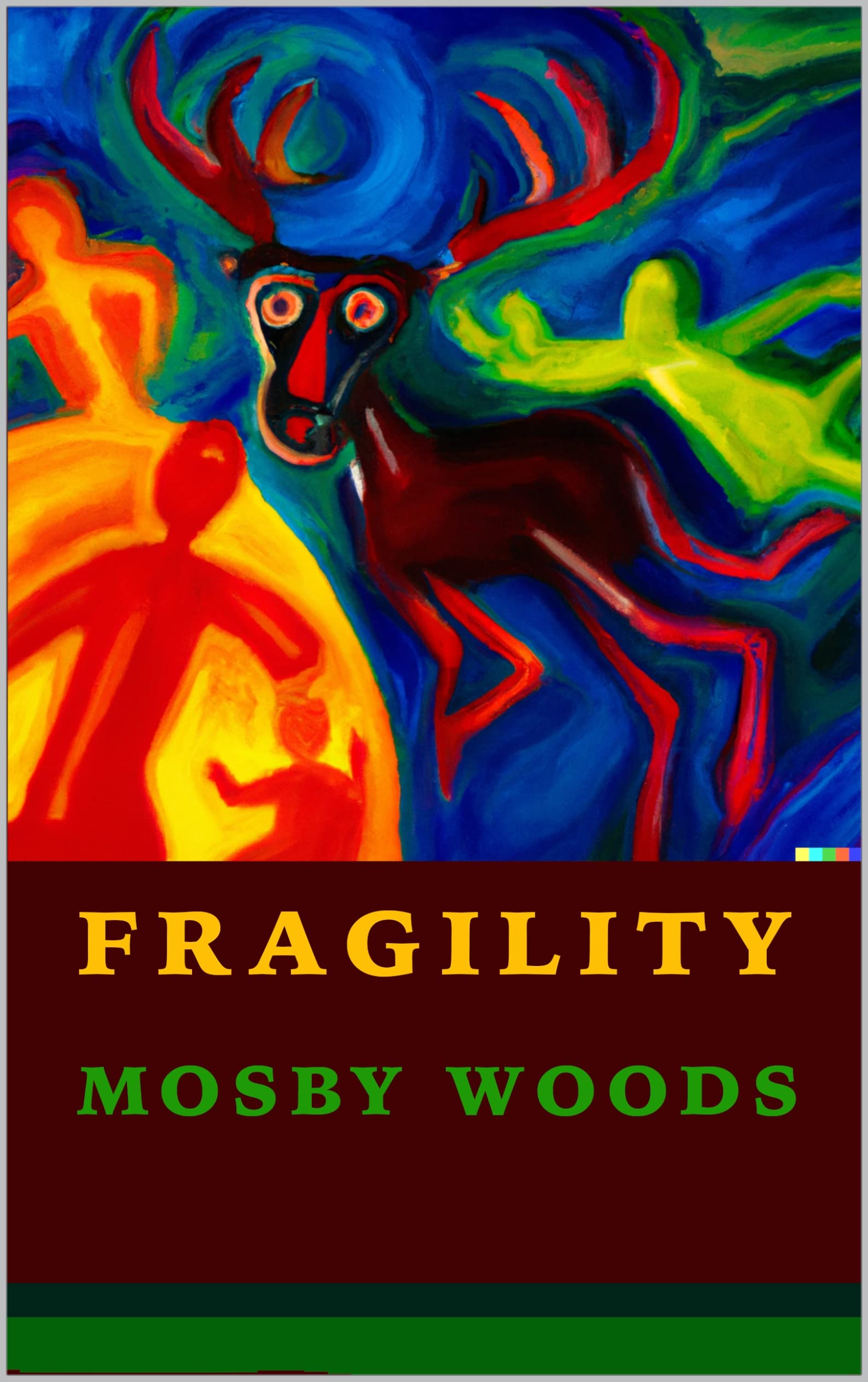 Fragility by Mosby Woods | Goodreads