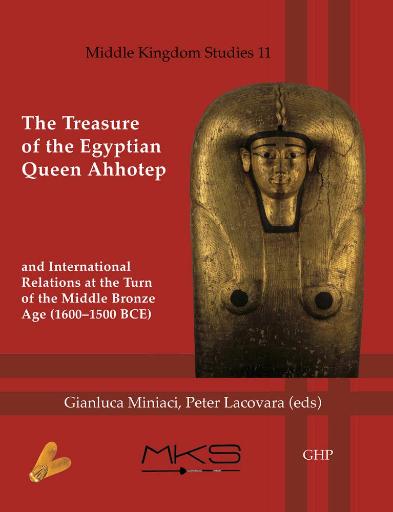 The Treasure of the Egyptian Queen Ahhotep and International Relations ...