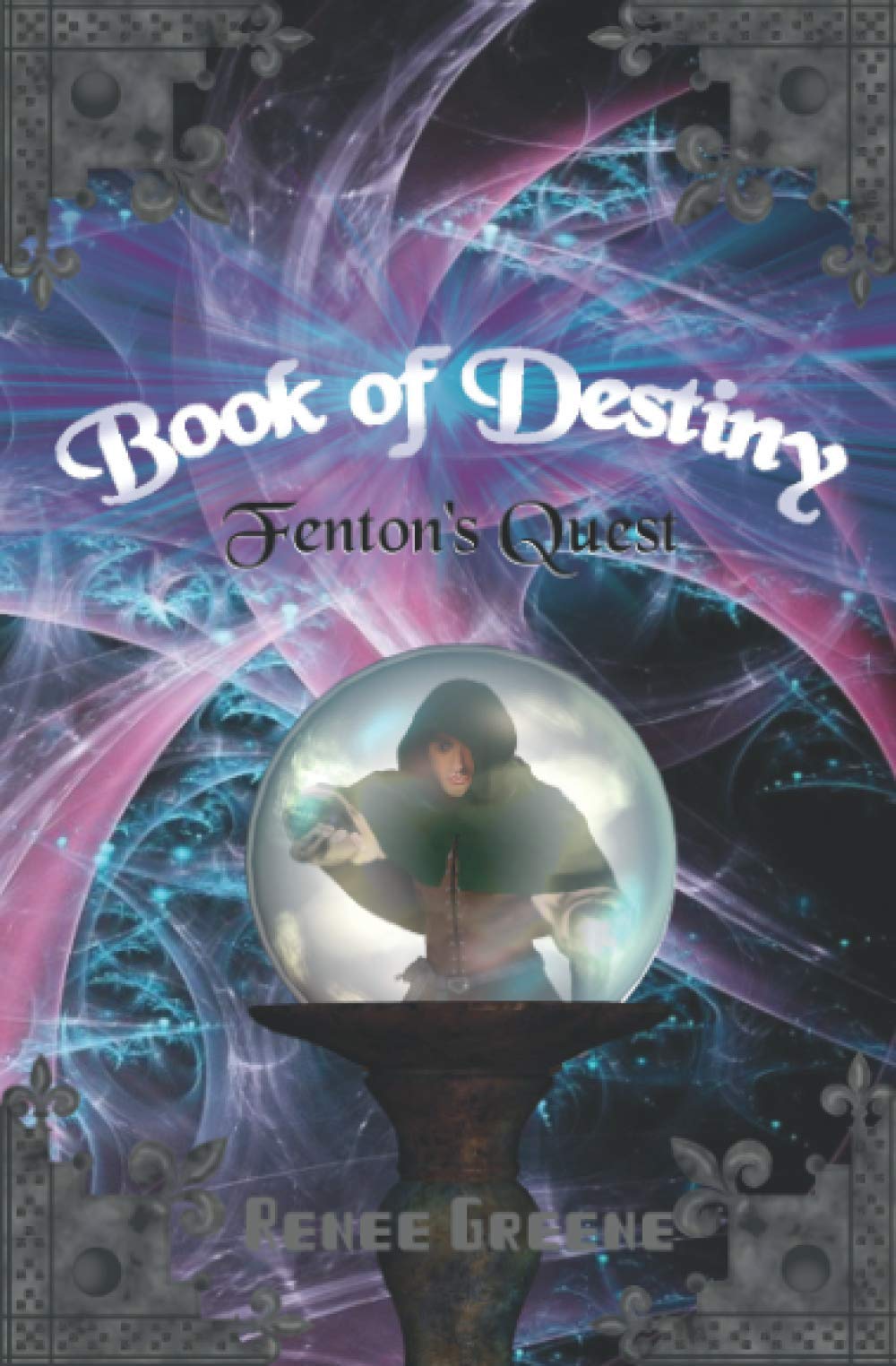 Book of Destiny: Fenton's Quest by Renee Greene | Goodreads