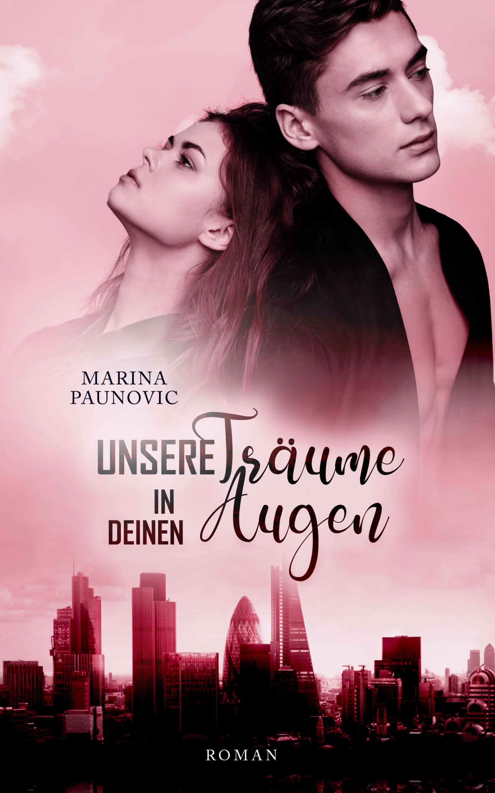 Unsere Träume in deinen Augen: London Feelings (Second Chance ...