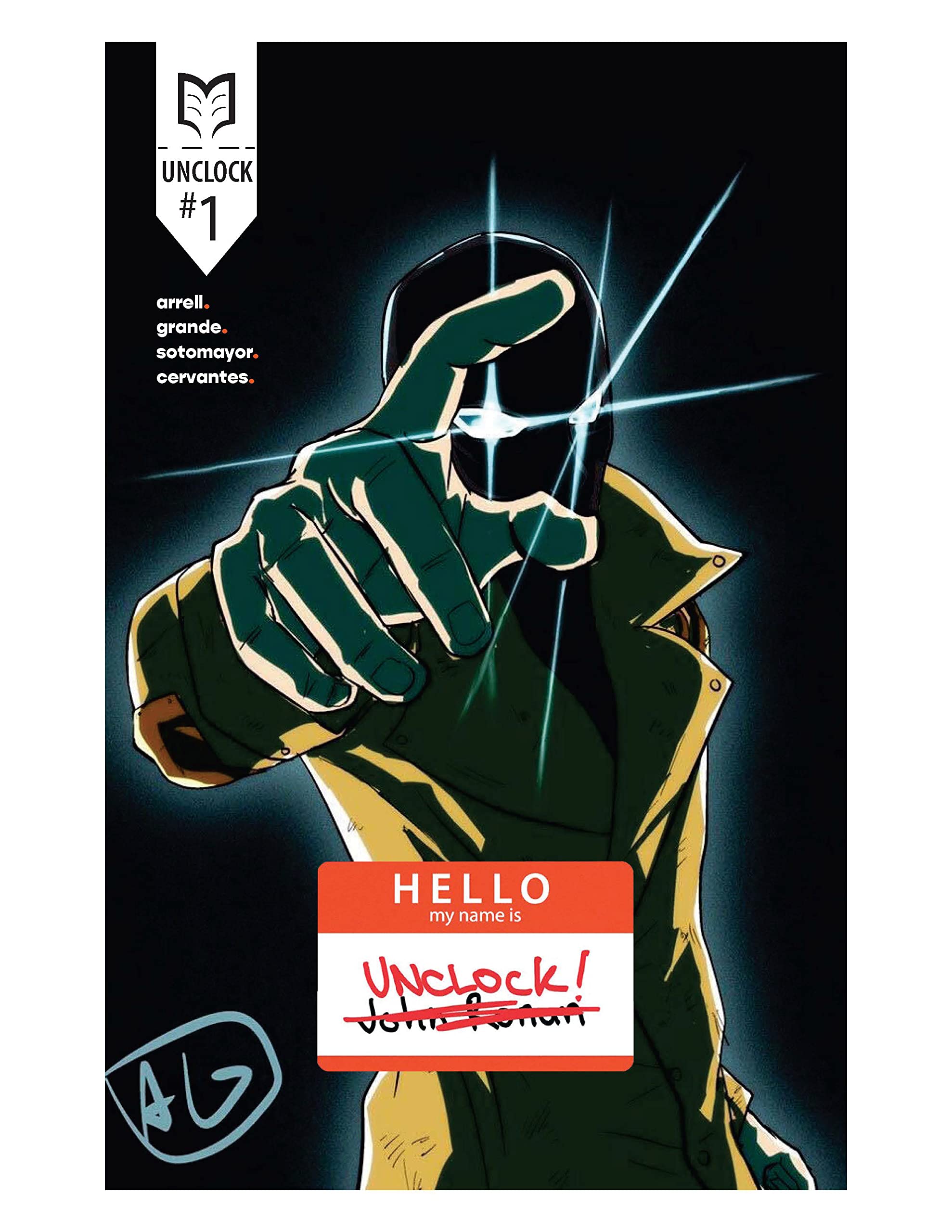 Unclock! Issue 1 by Matthew Arrell | Goodreads