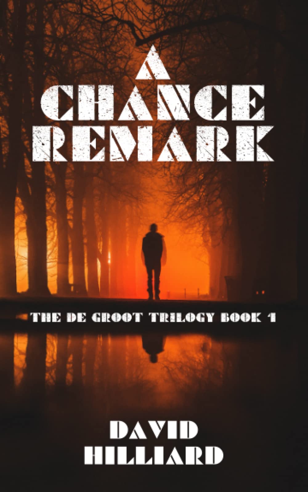 A CHANCE REMARK: The De Groot Trilogy Book by David Hilliard | Goodreads
