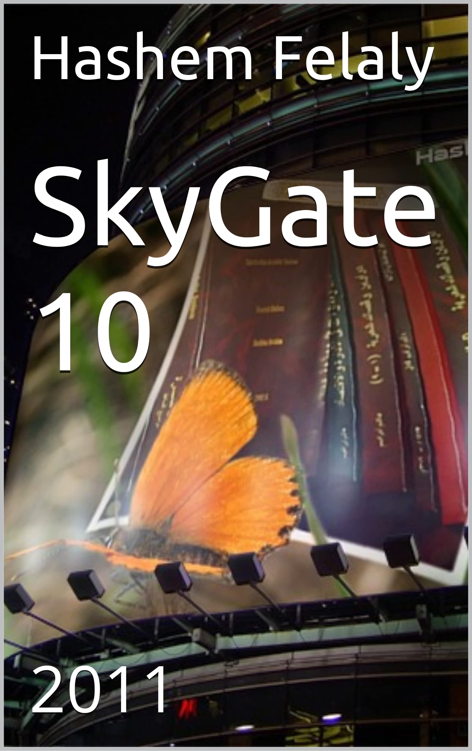 SkyGate 10: سنين 10-20-30 by Hashem Felaly | Goodreads