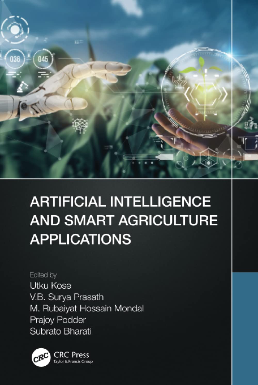 Artificial Intelligence and Smart Agriculture Applications by Utku Kose ...
