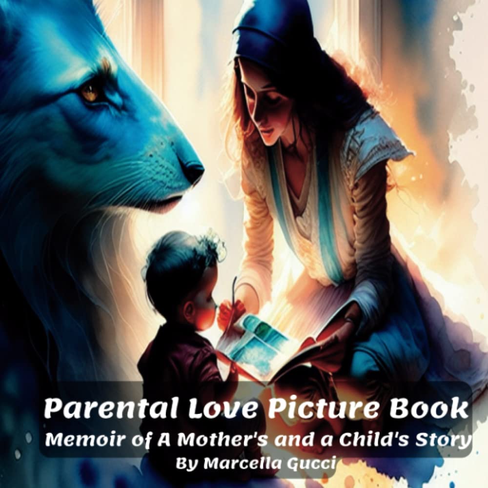 Parental Love Picture Book: V290 - A Magical Gift for Parents or ...