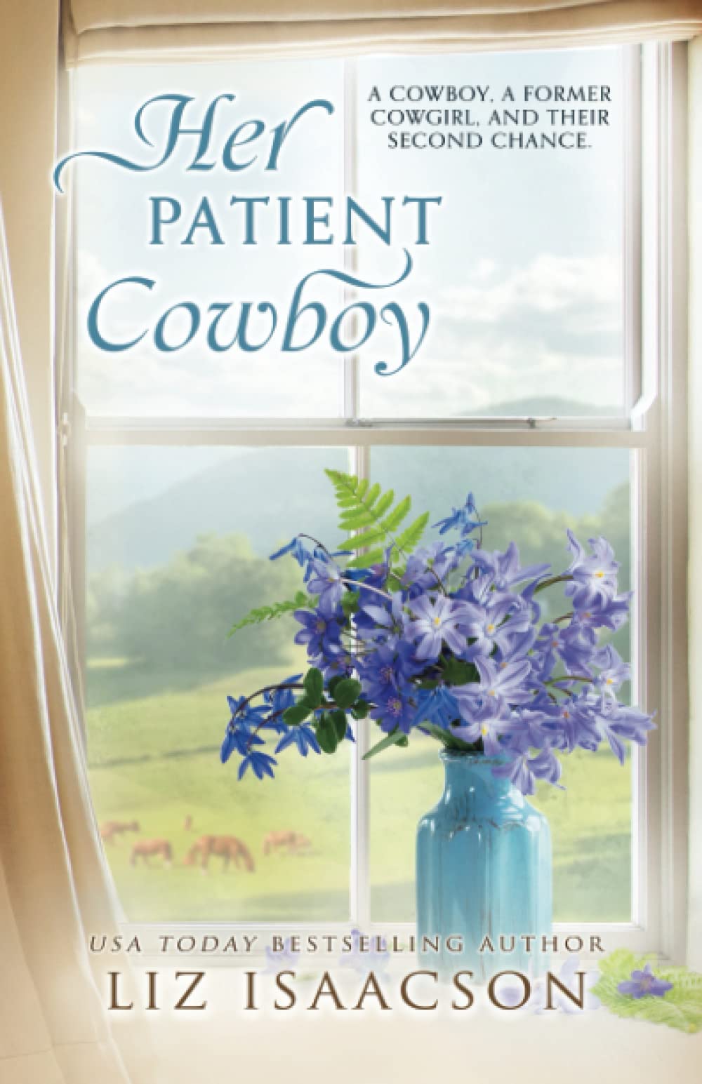 Her Patient Cowboy (Steeple Ridge) by Liz Isaacson | Goodreads