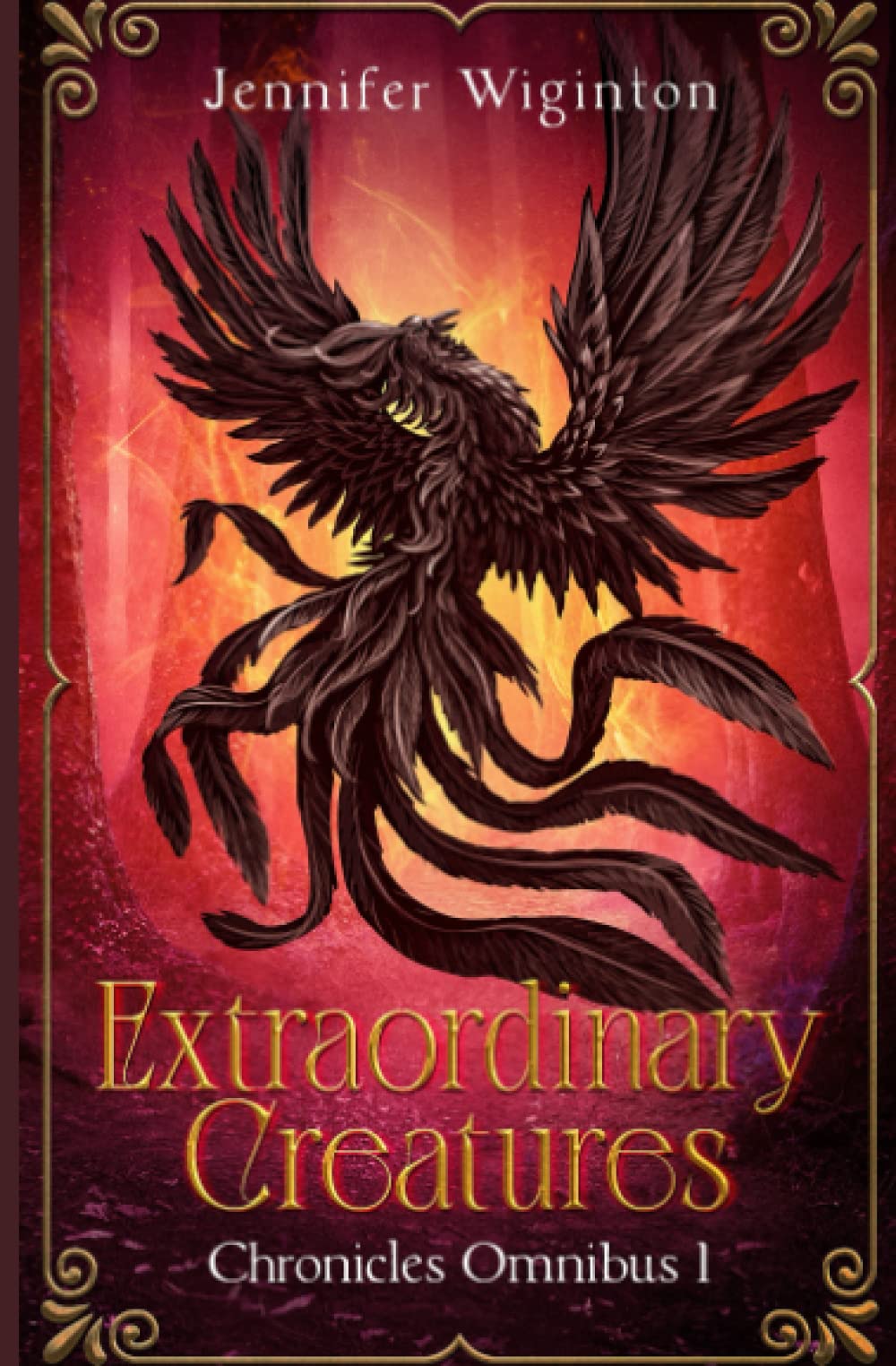 Extraordinary Creatures Omnibus 1 by Jennifer Wiginton | Goodreads