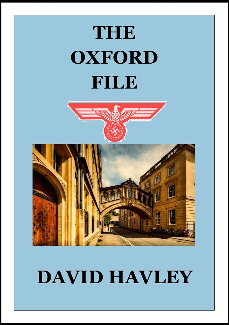 THE OXFORD FILE by David Havley | Goodreads