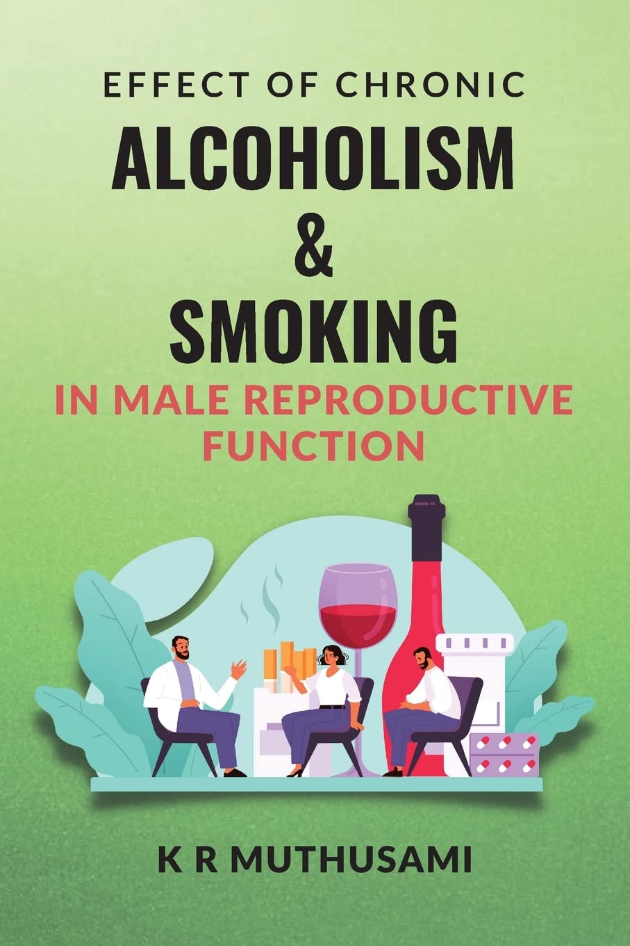 Effect of Chronic Alcoholism & Smoking in Male Reproductive Function by ...