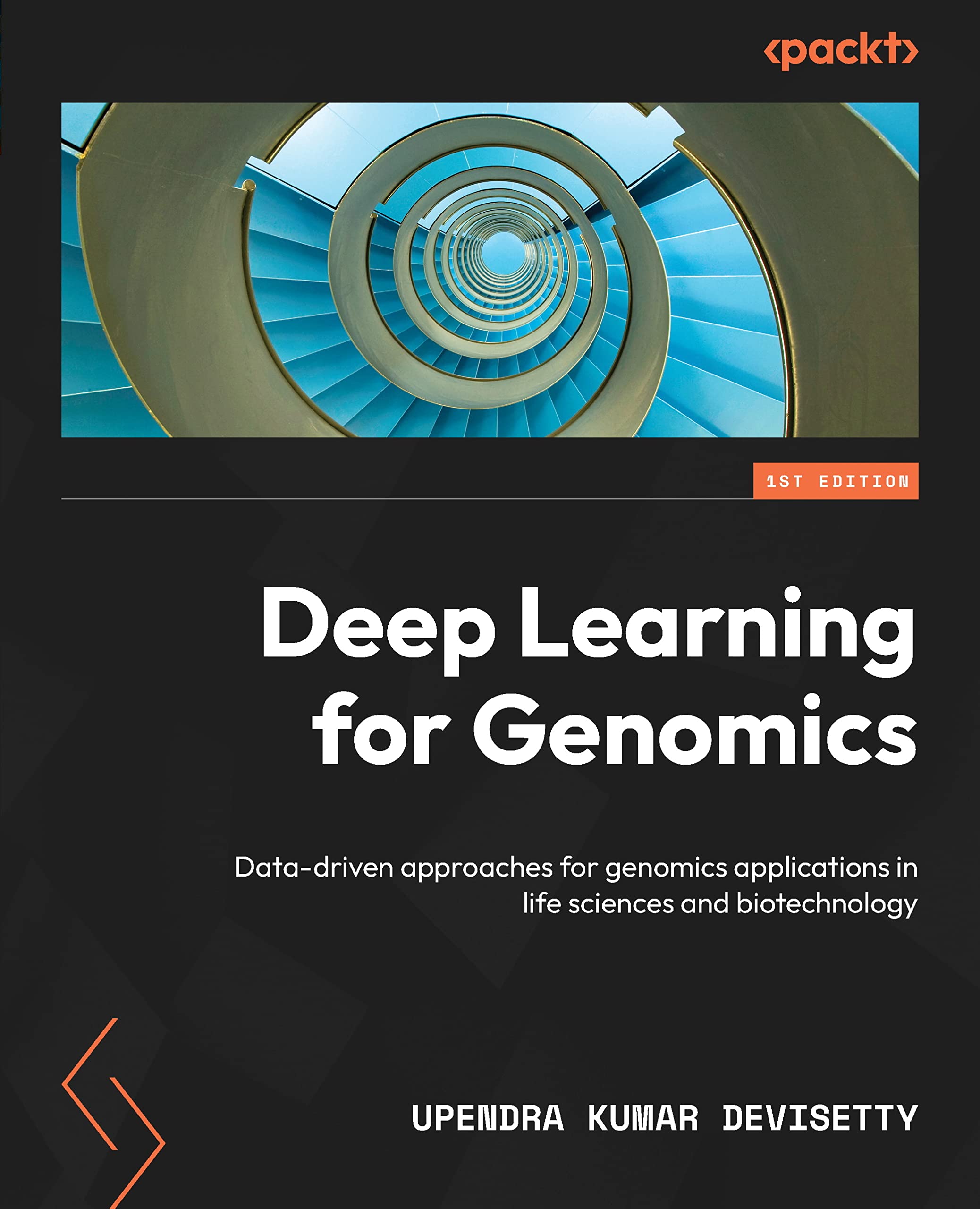 Deep Learning For Genomics Data Driven Approaches For Genomics Applications In Life Sciences