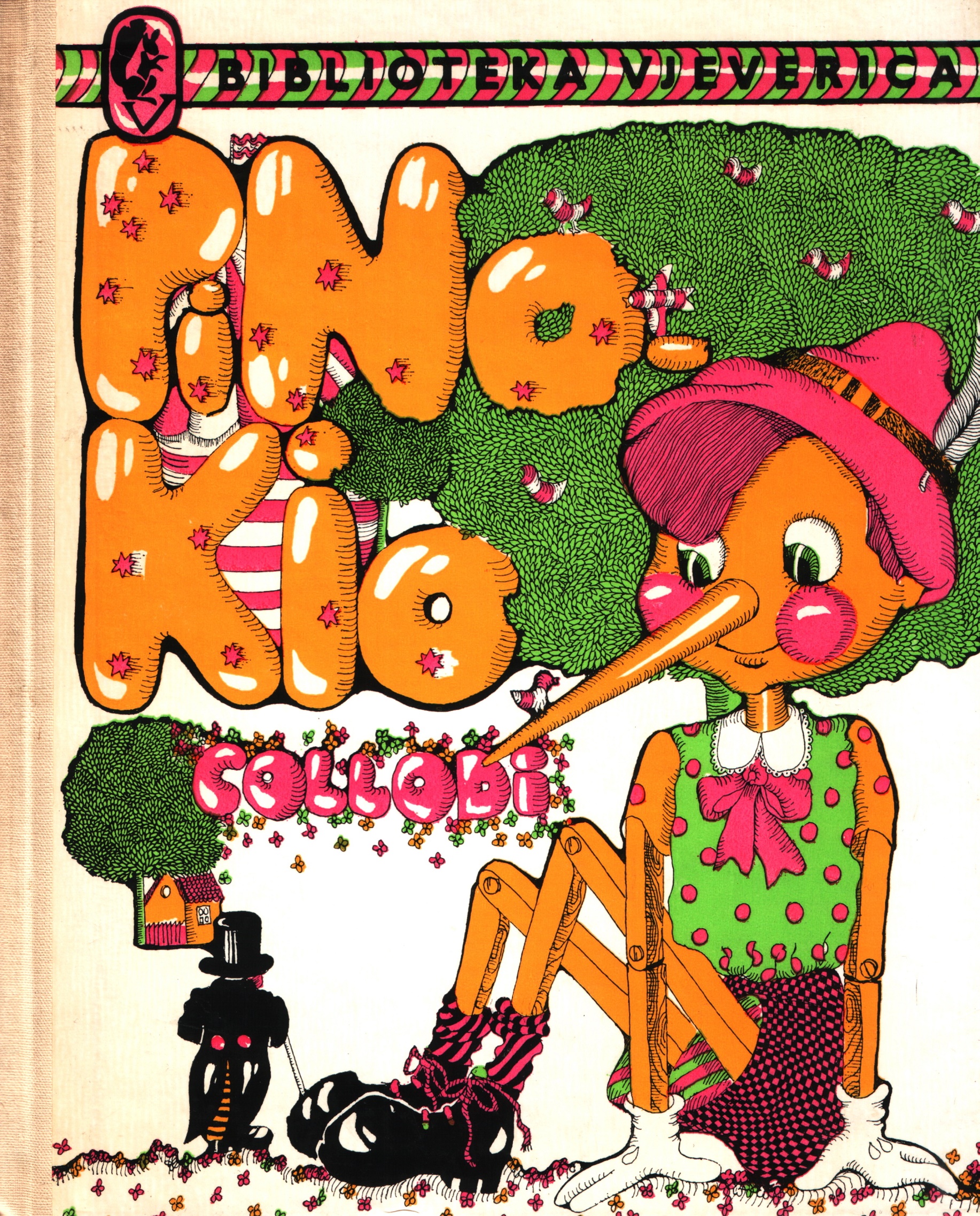 Pinokio by Carlo Collodi | Goodreads