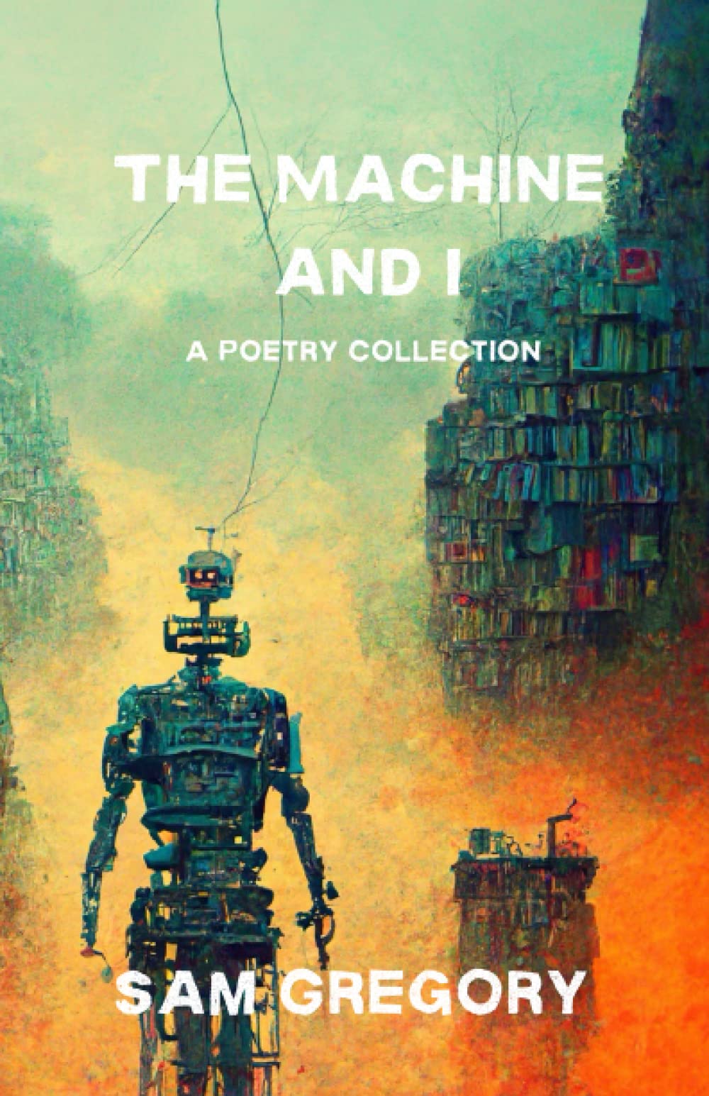 The Machine and I: A Poetry Collection by Sam Gregory | Goodreads