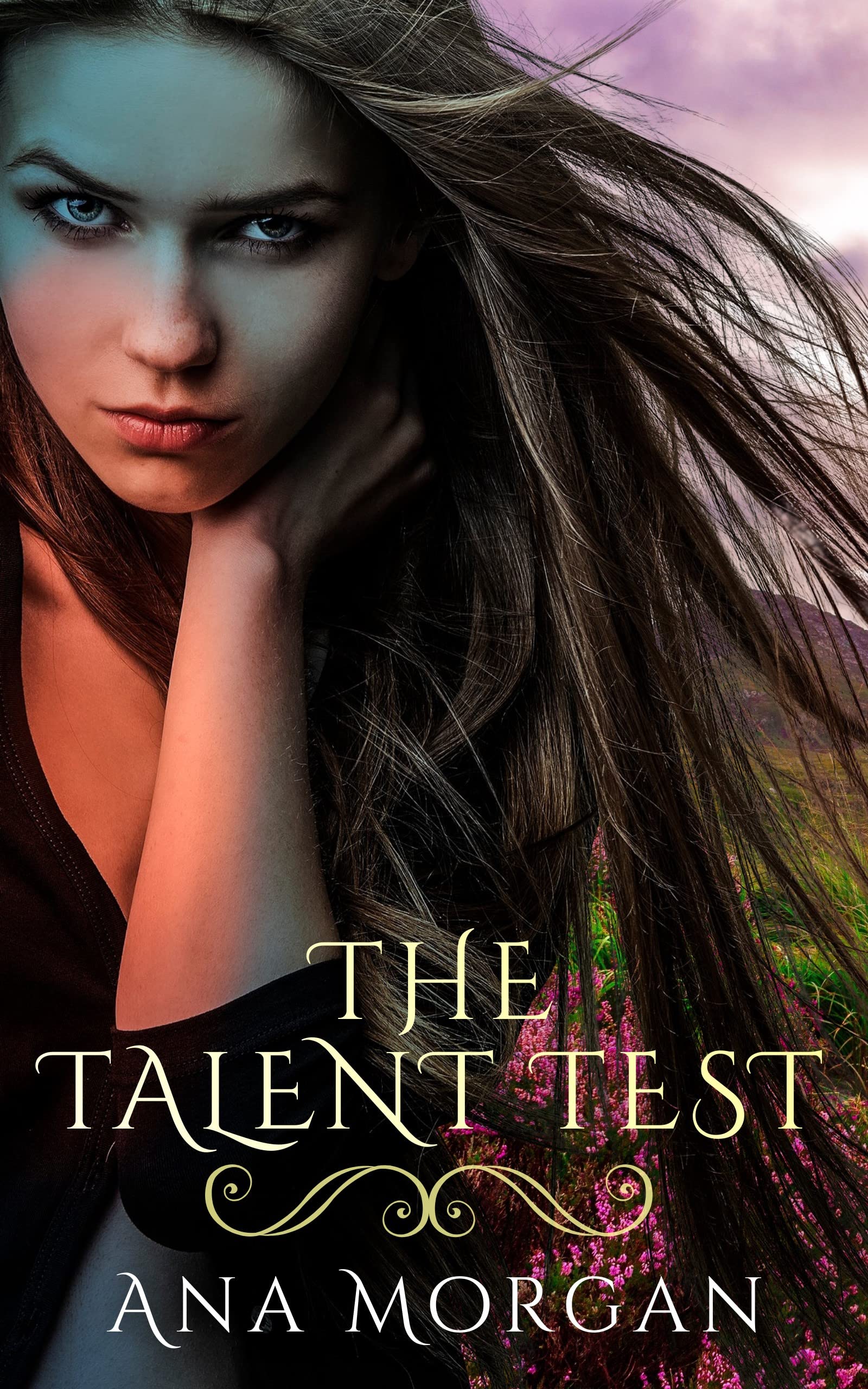 The Talent Test by Ana Morgan | Goodreads
