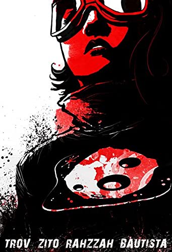 Moon Girl #1: Preview by Johnny Zito | Goodreads