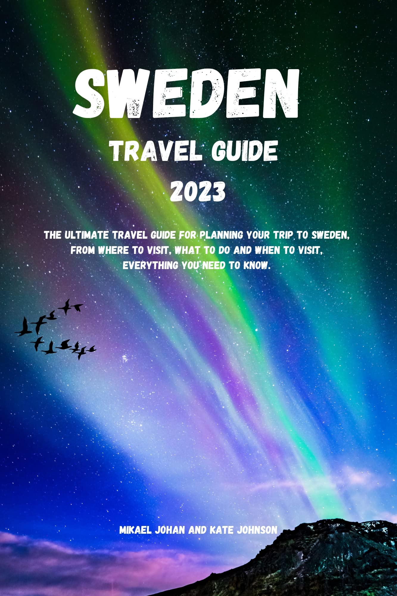 Sweden Travel Guide 2023: The Ultimate Travel Guide For Planning Your ...