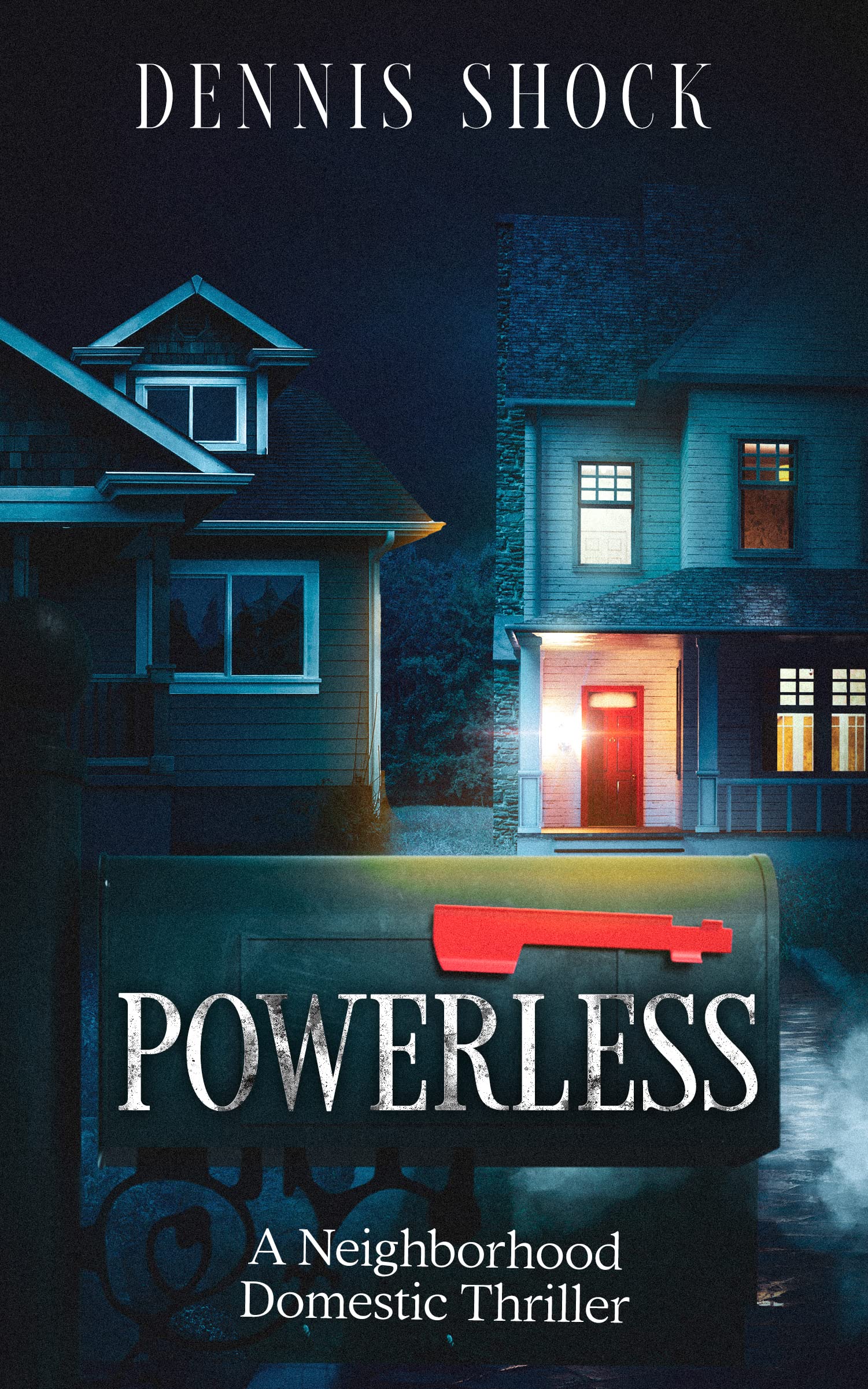 Powerless by Dennis Shock | Goodreads
