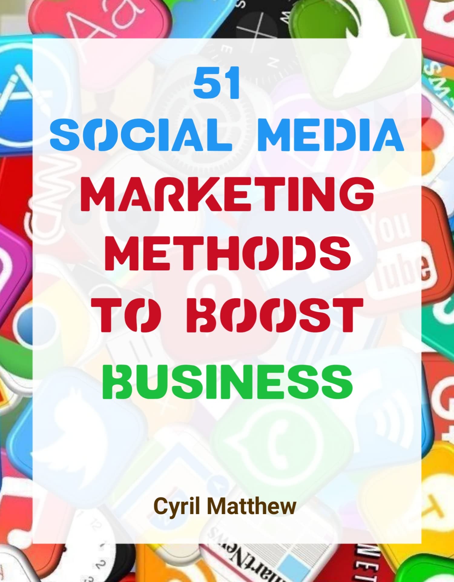 51 Social Media Marketing Methods to Boost Business: The social media ...