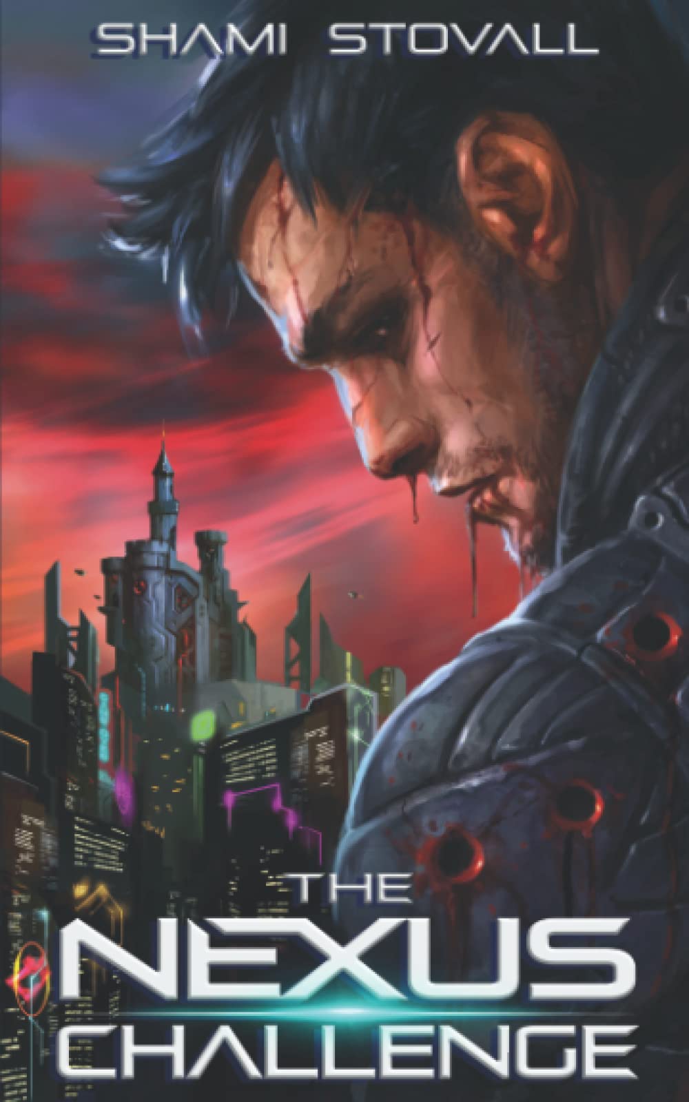 The Nexus Challenge: A Fantasy litRPG Thriller by Shami Stovall | Goodreads
