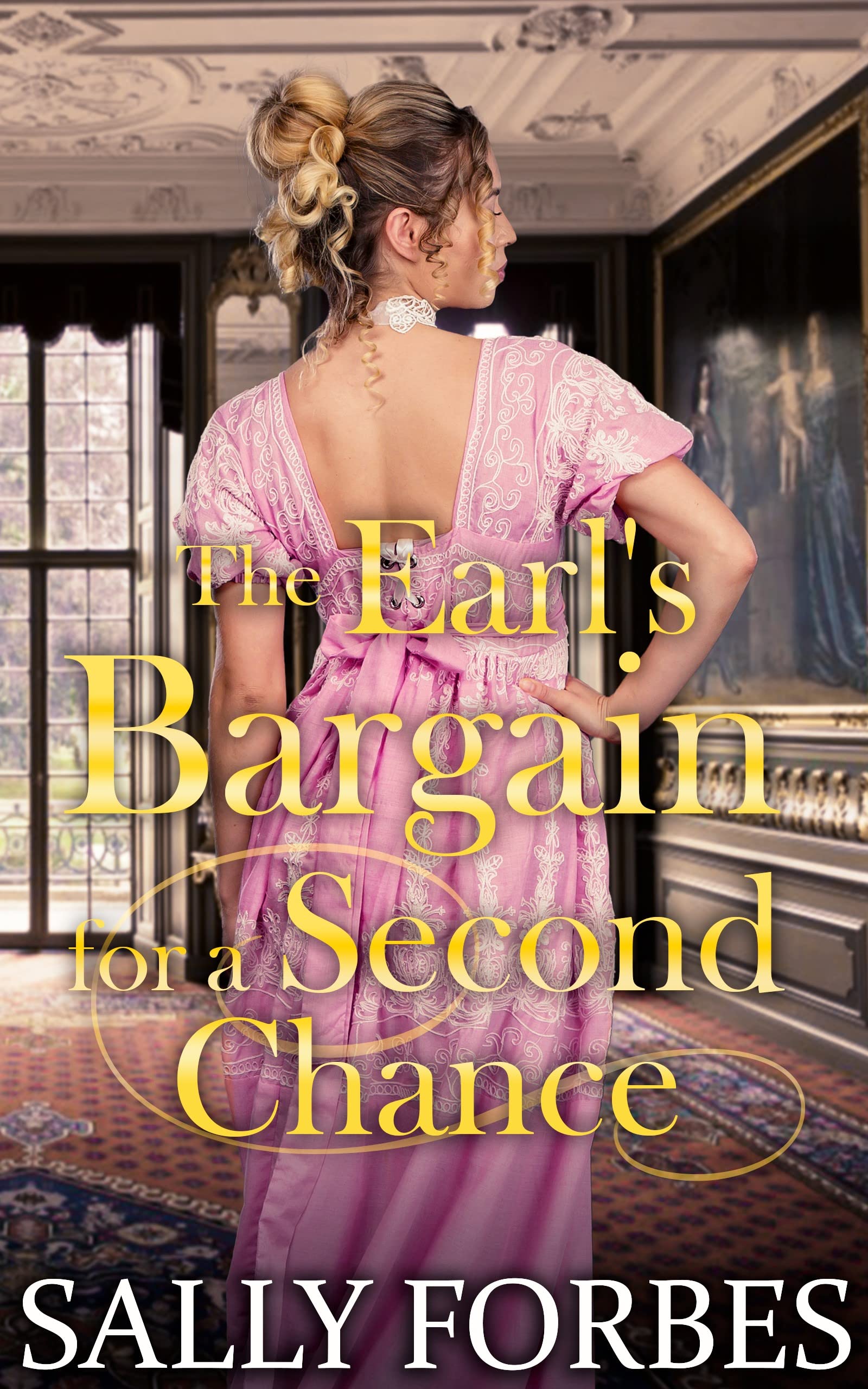 The Earl's Bargain for a Second Chance: A Historical Regency Romance ...