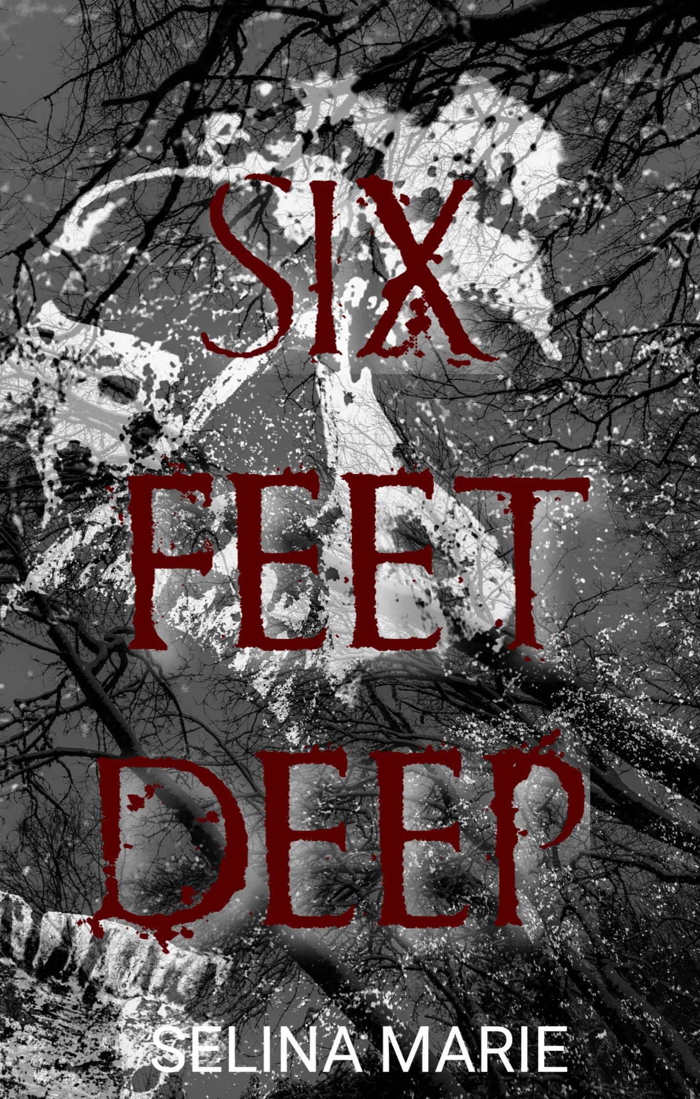 Six Feet Deep : The Rosendown Boys Trilogy #1 by Selina Marie | Goodreads