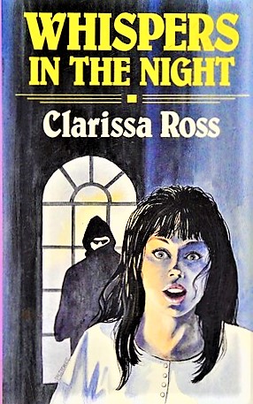 Whispers in the Night by Clarissa Ross | Goodreads