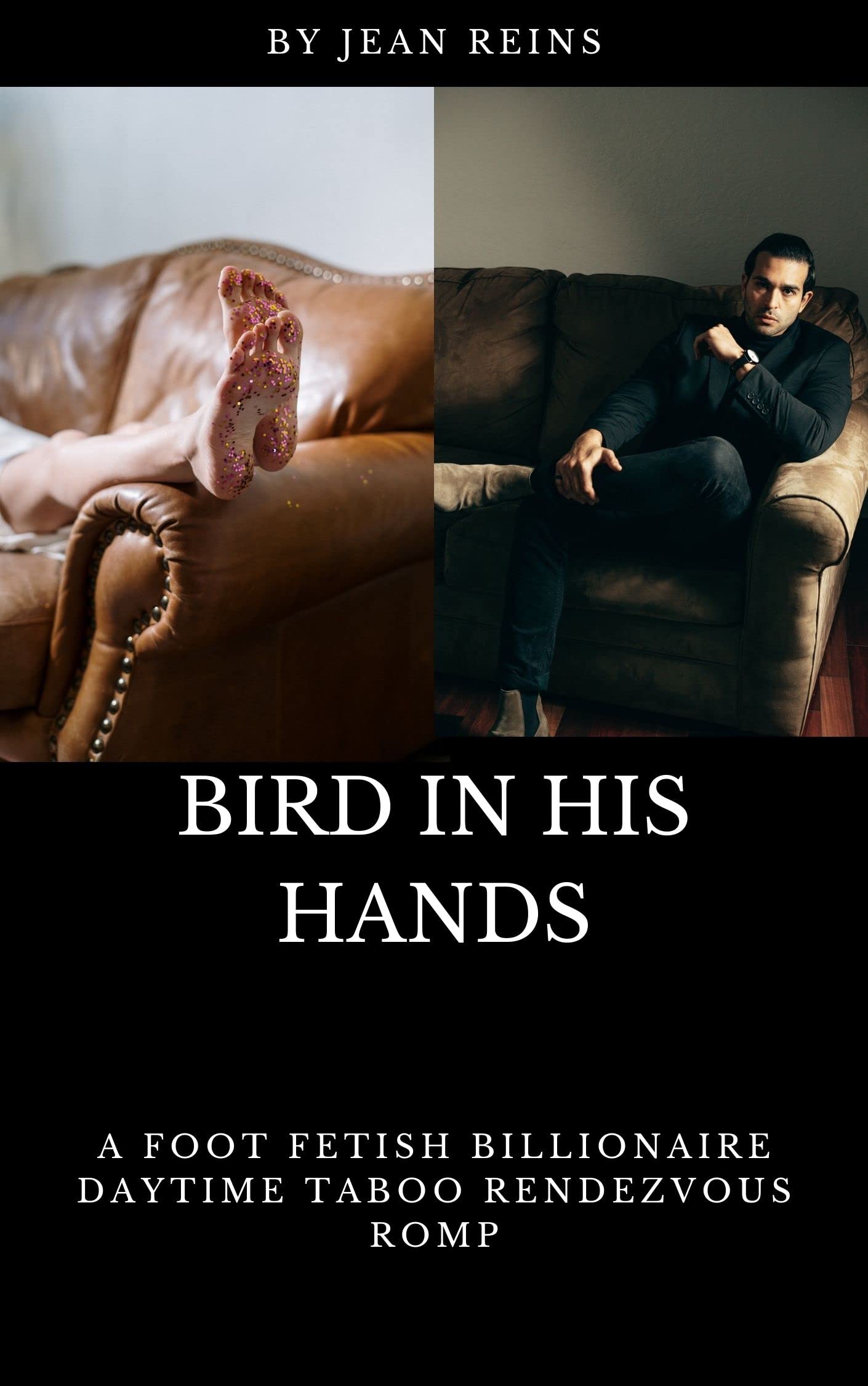Bird in His Hands: A foot fetish billionaire daytime taboo rendezvous ...