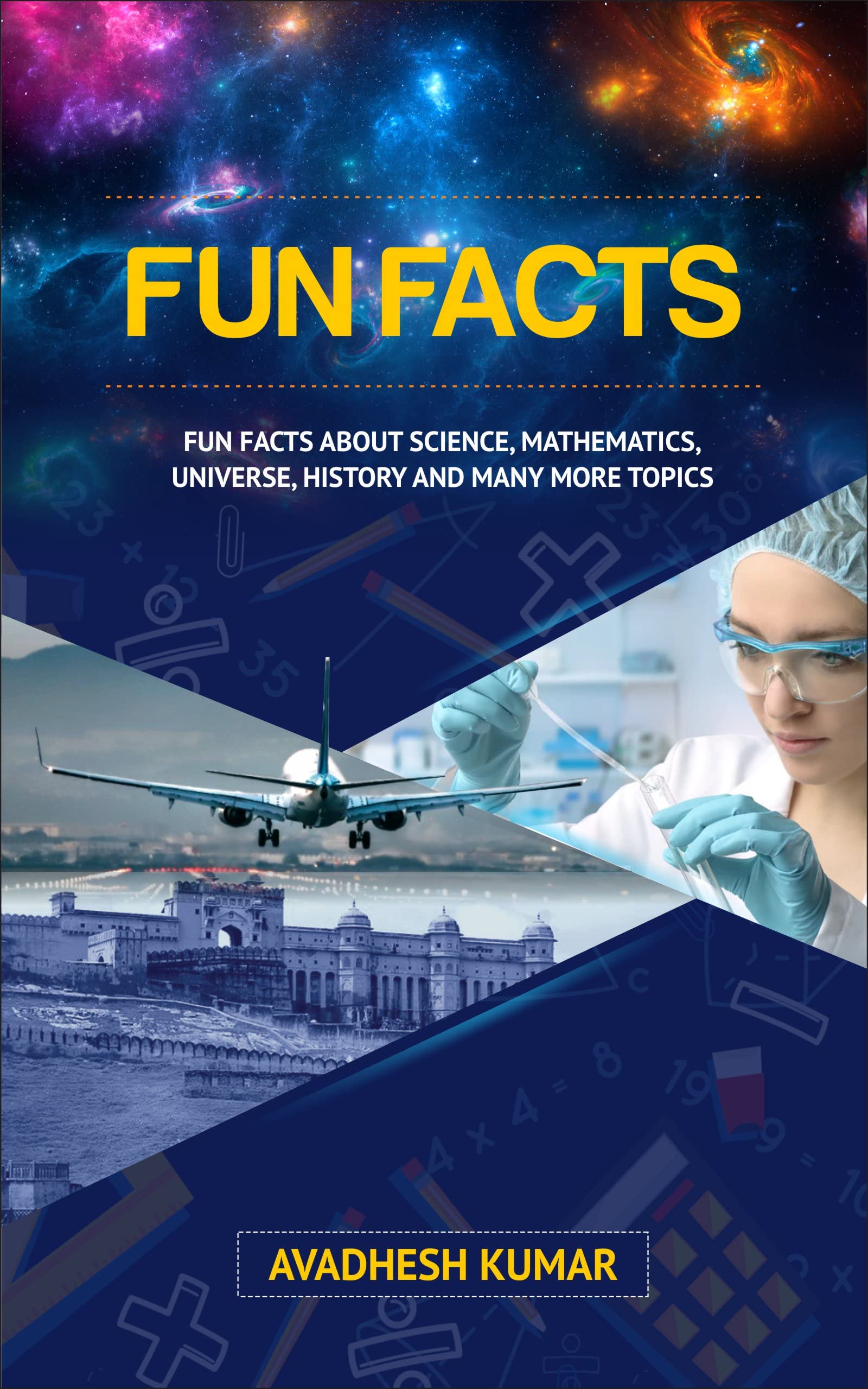Fun Facts Fun Facts About Science Mathematics Universe History And fun-facts-fun-facts-about-science-mathematics-universe-history-and