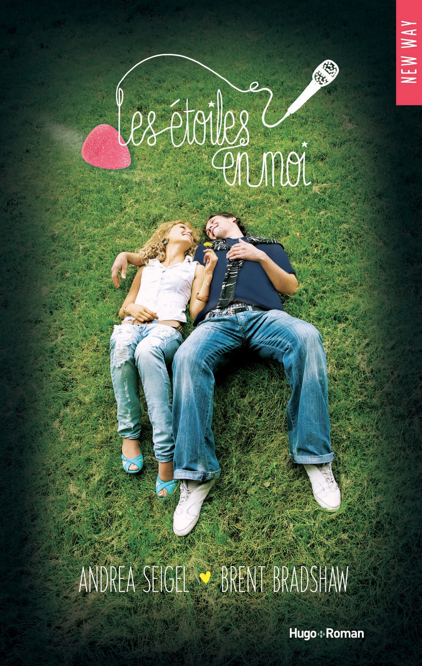 Les étoiles en moi (Extrait offert) (Gratuit) by Andrea Seigel | Goodreads