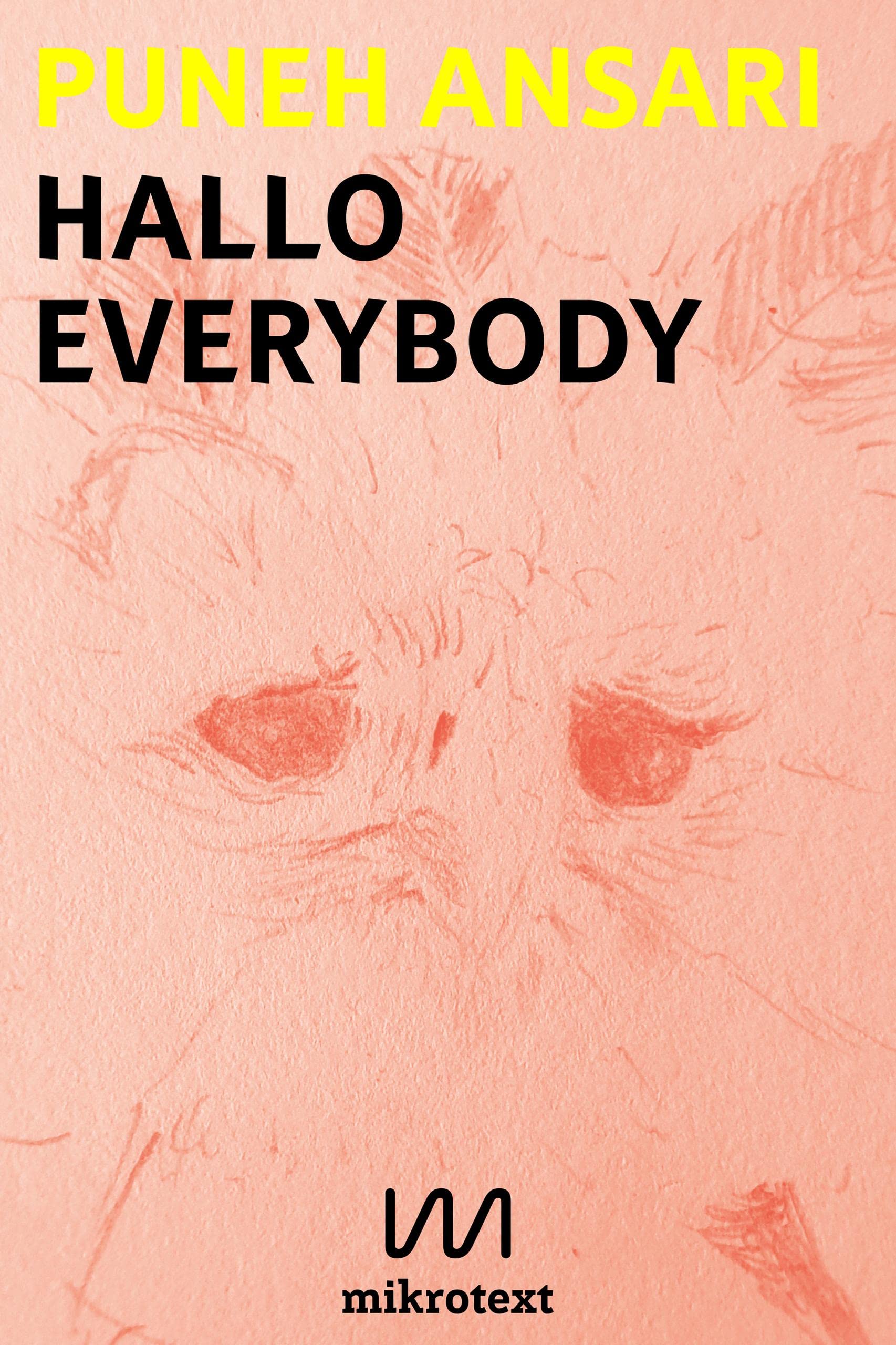 Hallo Everybody (German Edition) by Puneh Ansari | Goodreads