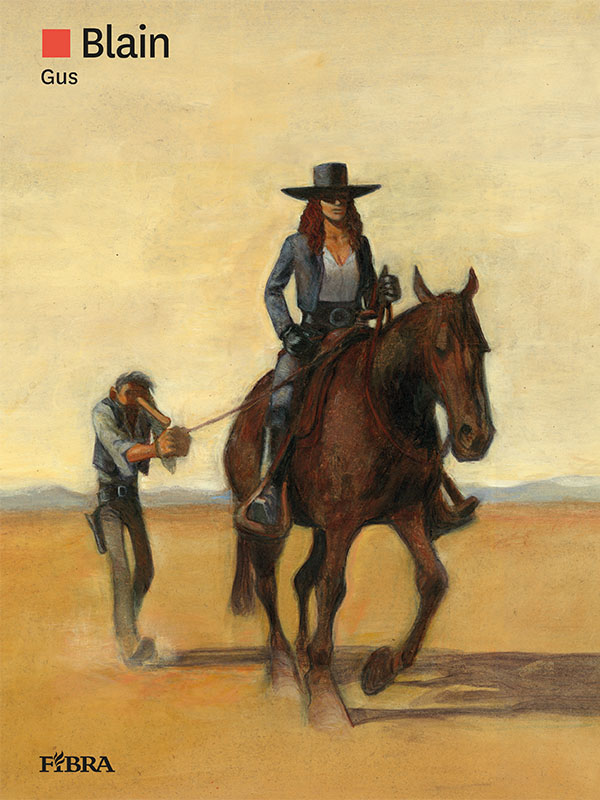 Gus - Integral (Gus #1-4) by Christophe Blain | Goodreads