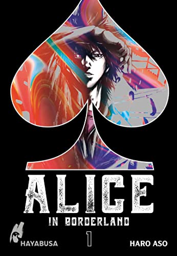 Alice in Borderland 01 by Haro Aso | Goodreads