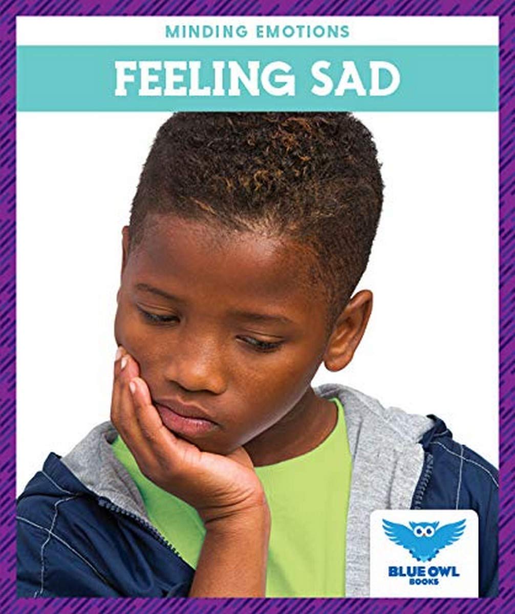 Feeling Sad (Blue Owl Books: Mindful Me) by Amber Bullis | Goodreads