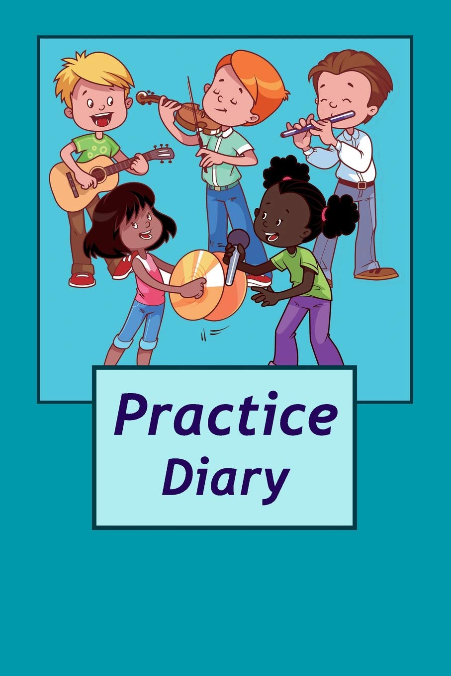 Practice Diary by Ines Ana Tomic | Goodreads