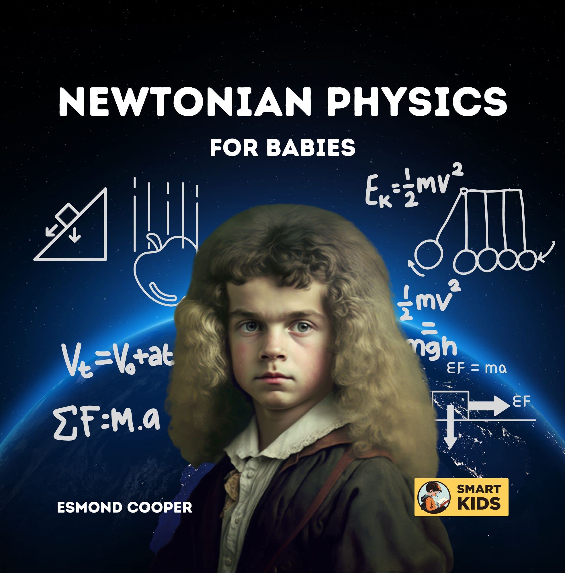 Newtonian Physics for Babies: A Simple and Fun Introduction to the Laws ...