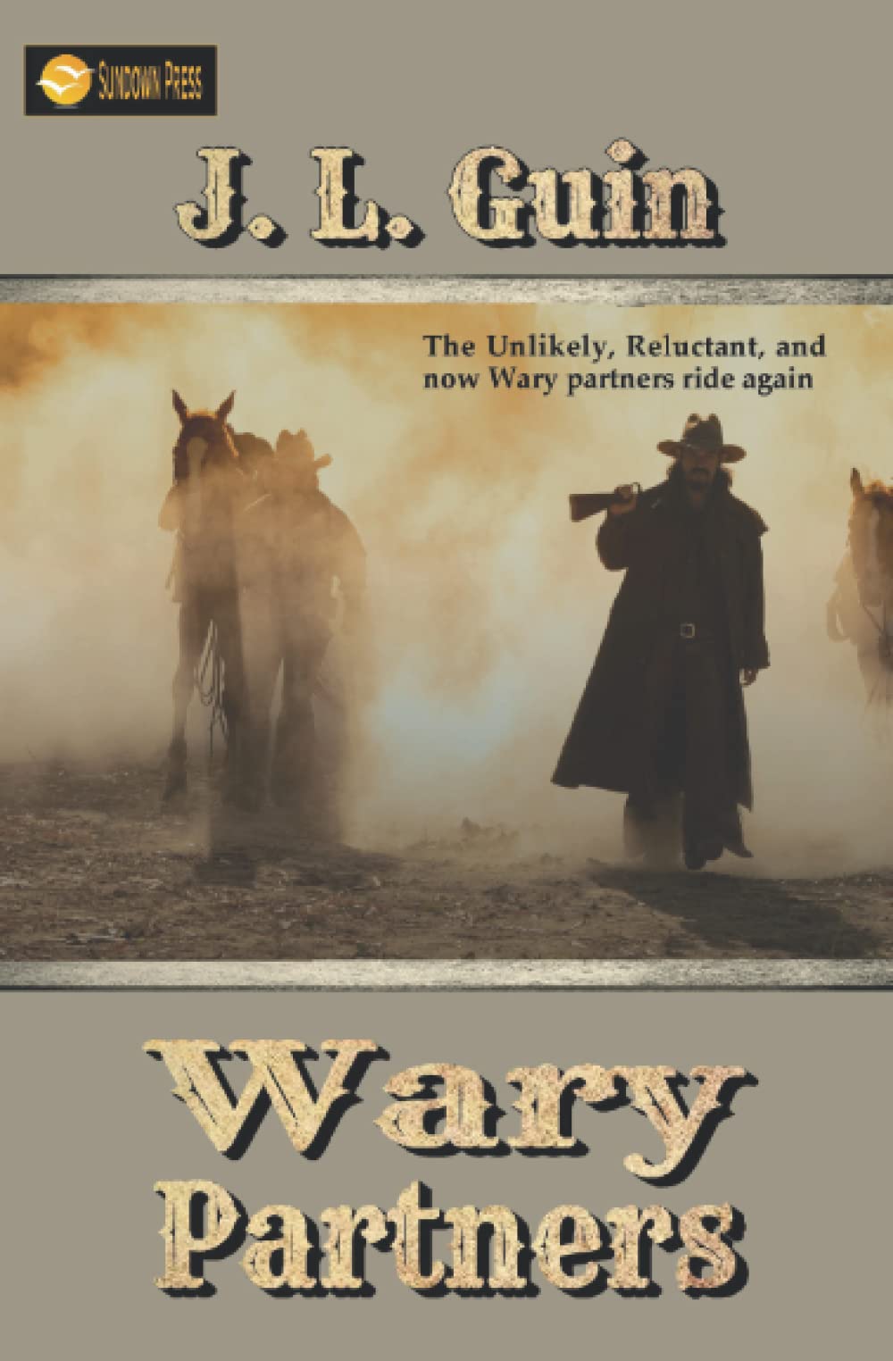 Wary Partners by J. L. Guin | Goodreads