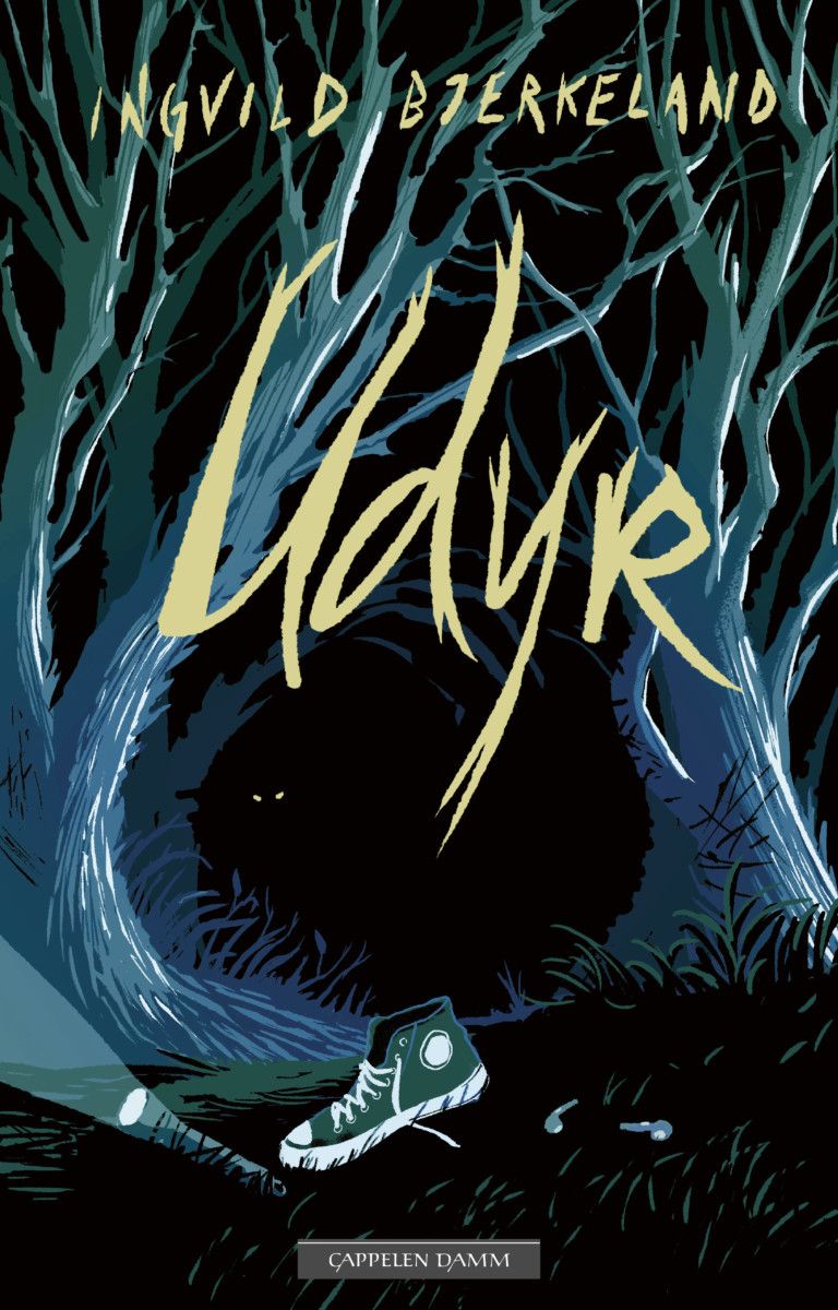 Udyr (Udyr, #1) by Ingvild Bjerkeland | Goodreads