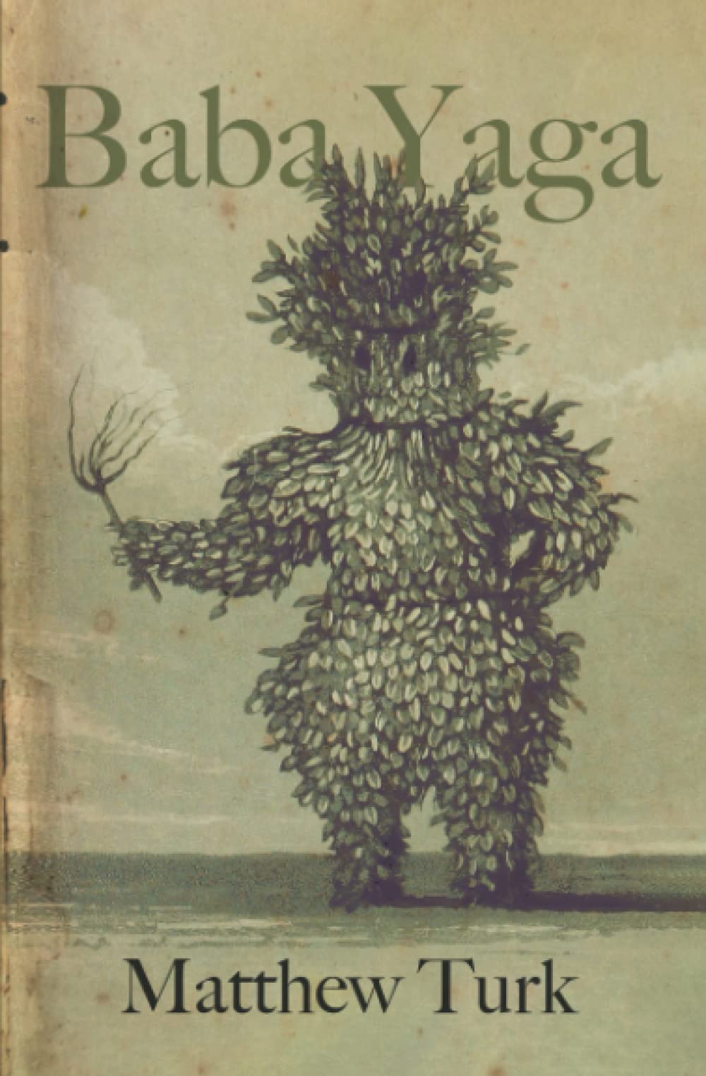 Baba Yaga by Matthew Turk | Goodreads