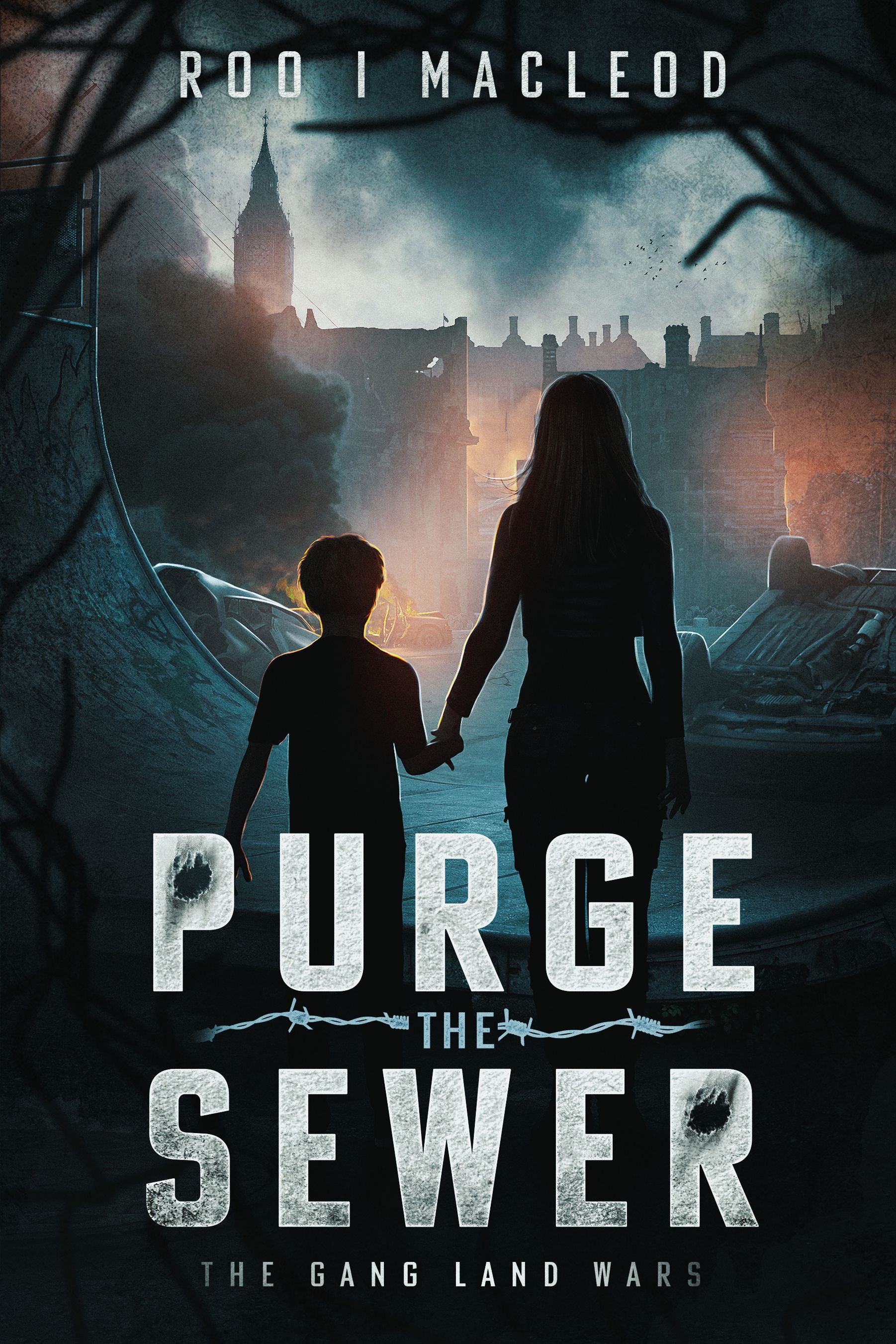 Purge the Sewer by Roo I. MacLeod | Goodreads