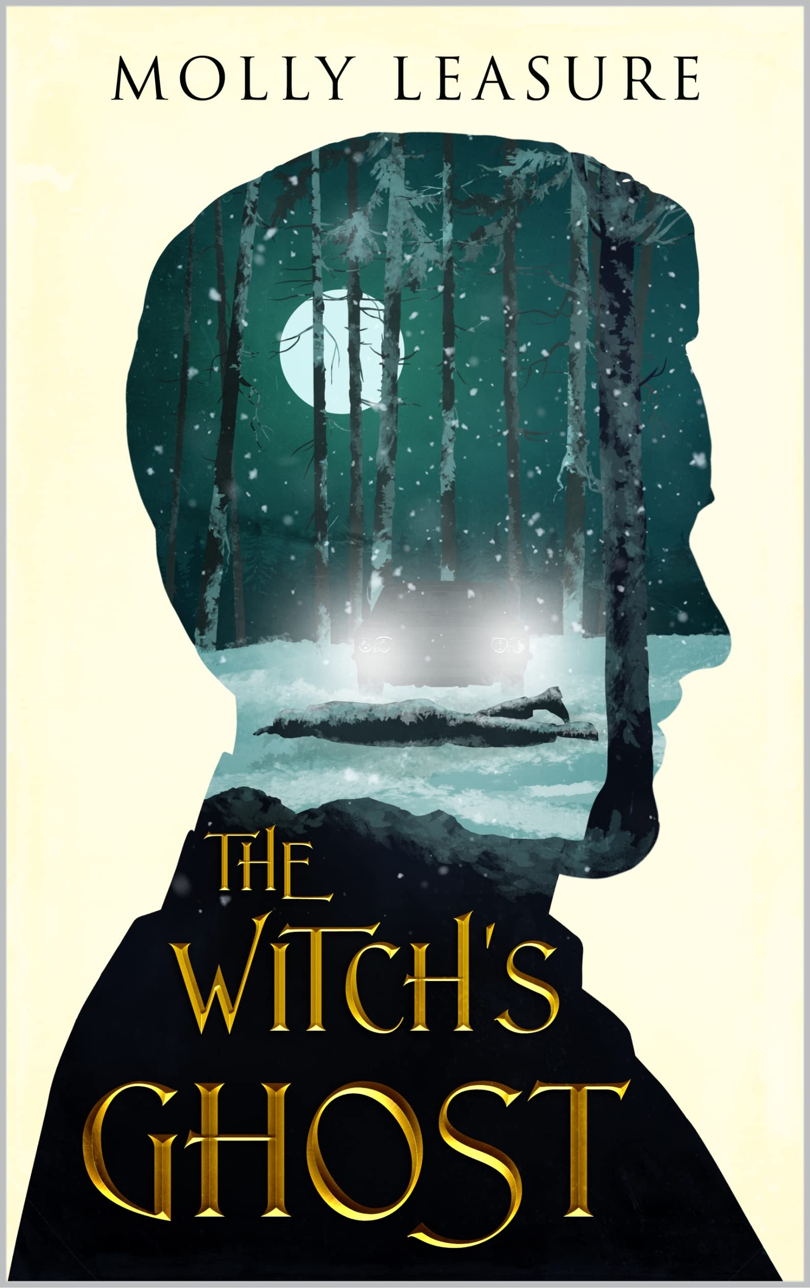 The Witch's Ghost (Shadybight Mysteries Book 3) by Molly Leasure ...