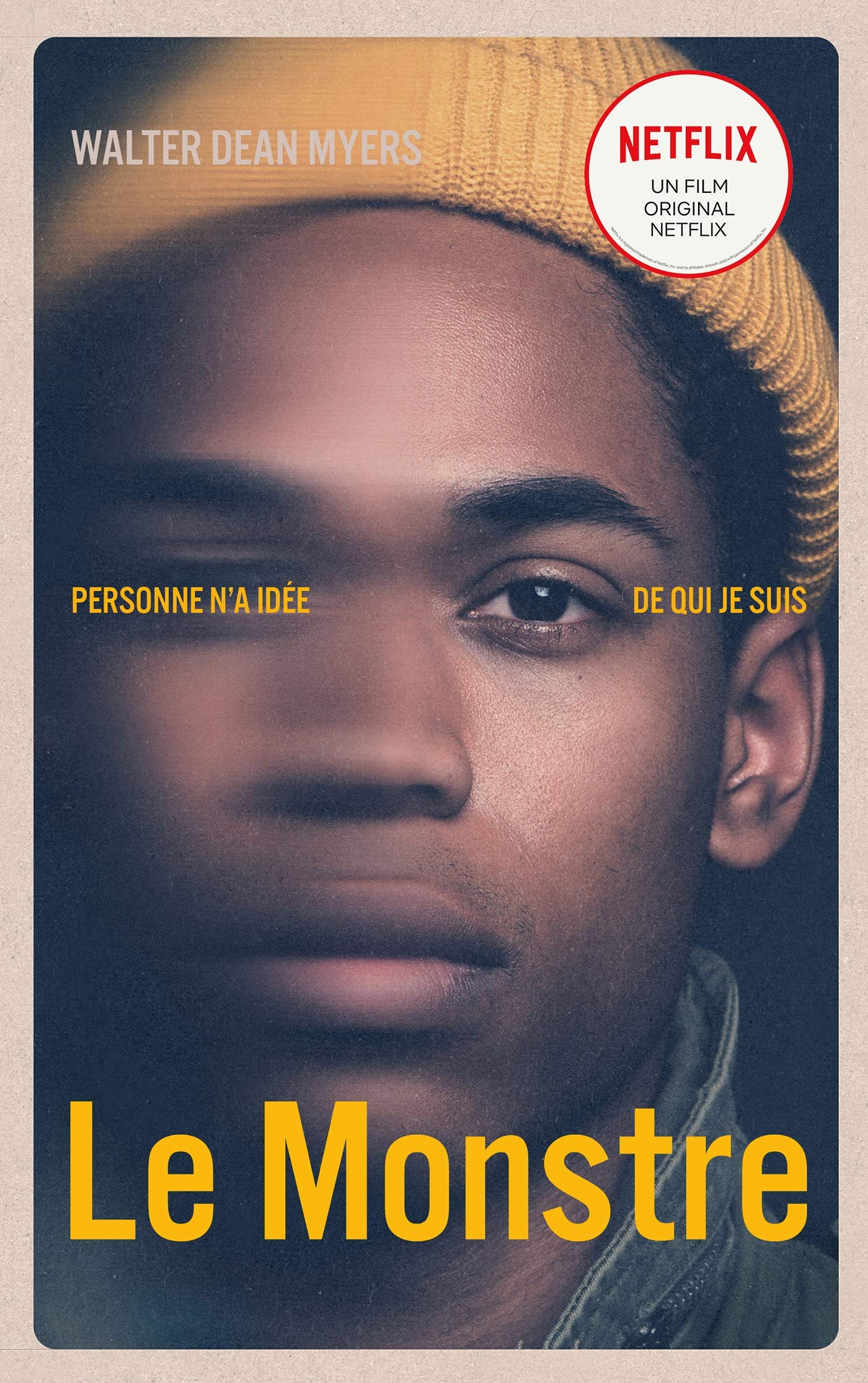 MONSTER - Le Monstre - Le roman à l'origine du film Netflix (HLAB) by ...