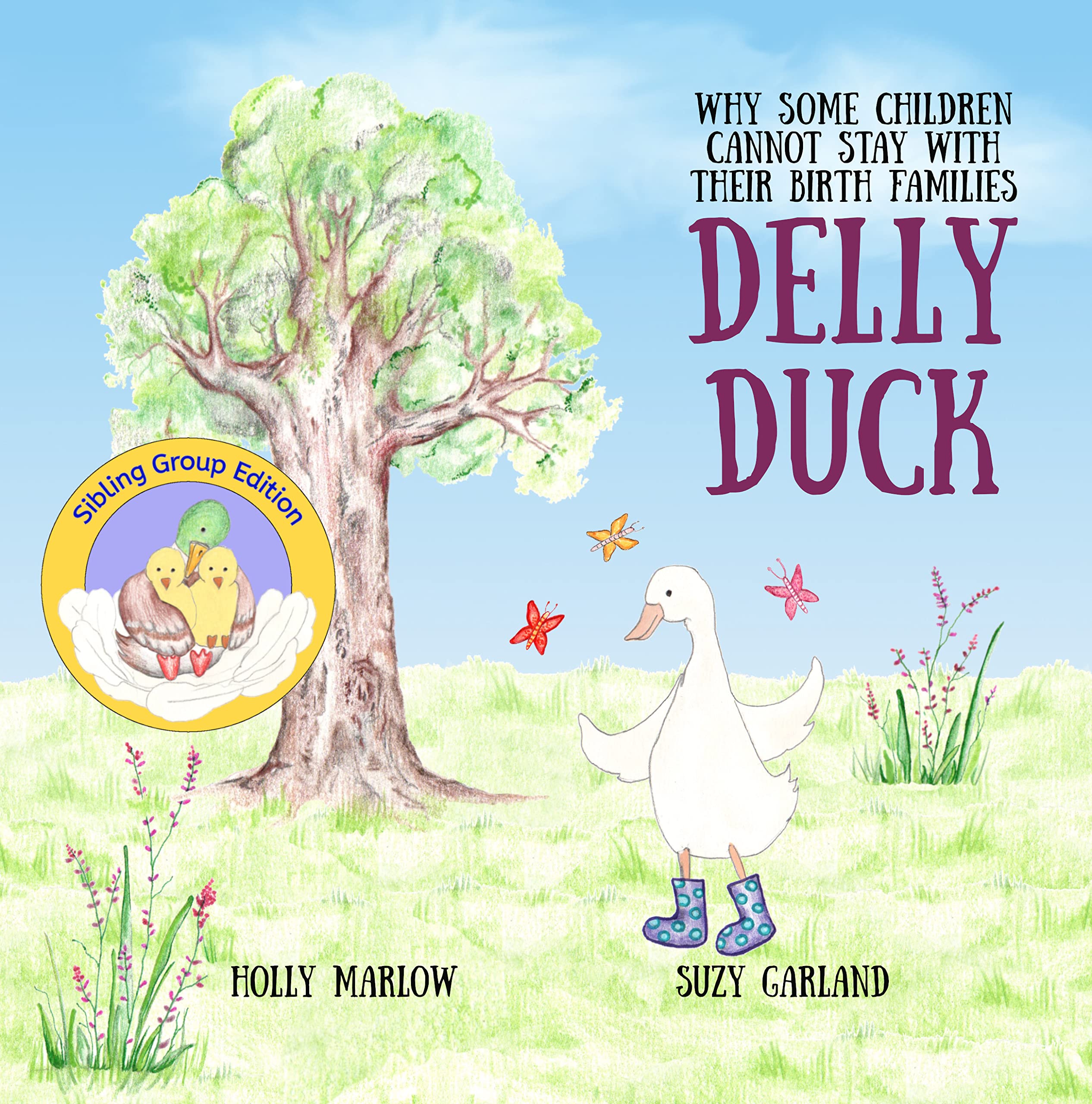 Delly Duck SIBLING GROUP EDITION: Why Some Children Cannot Stay With ...