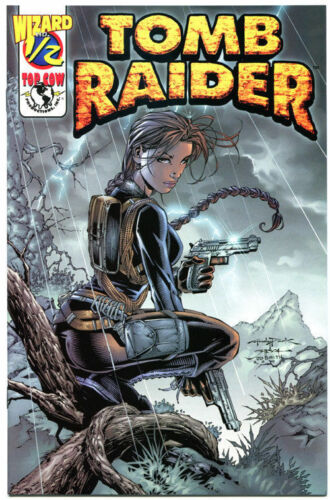 Tomb Raider (Top Cow) #0.5 by Dan Jurgens | Goodreads