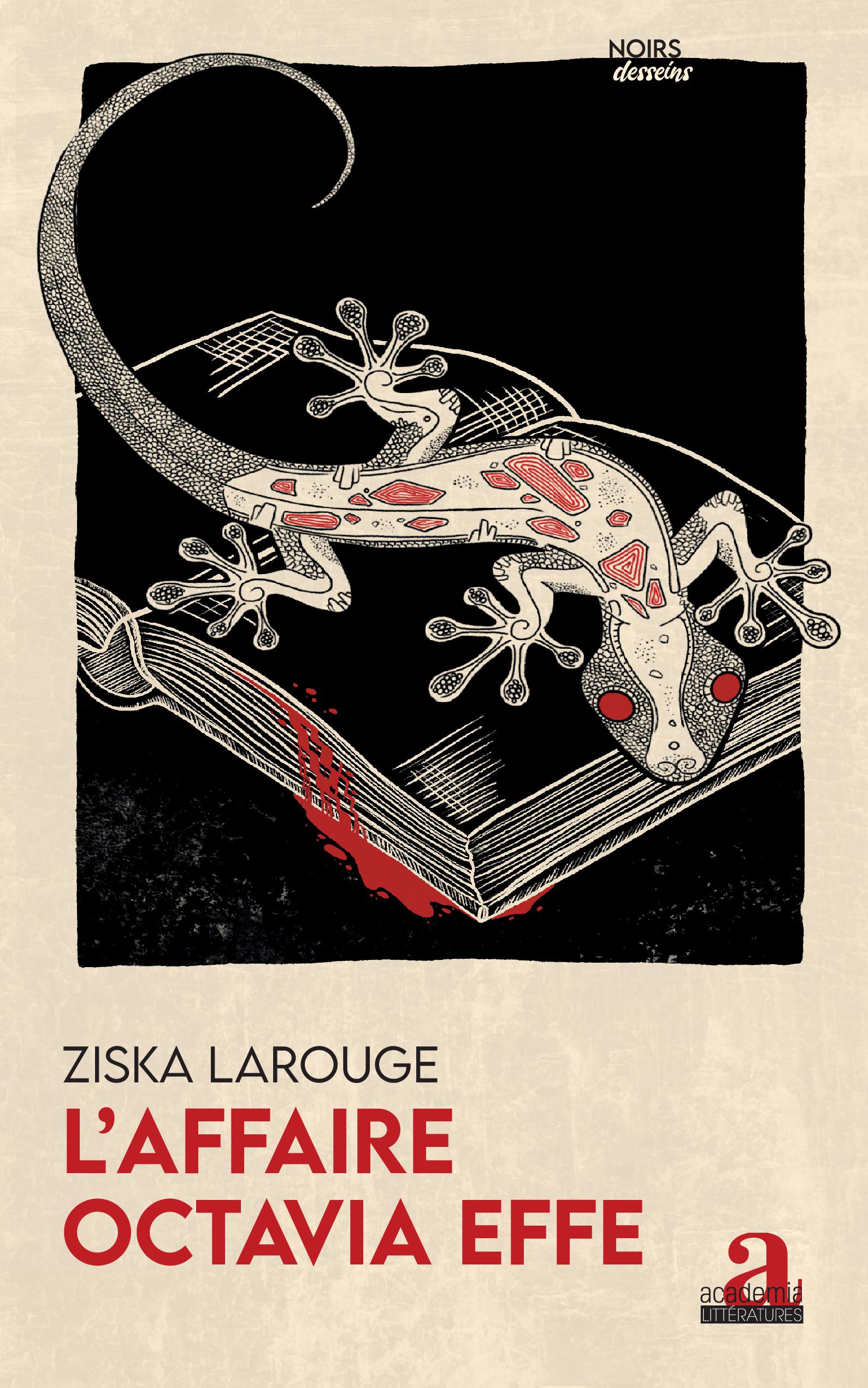 L'affaire Octavia Effe by Ziska Larouge | Goodreads