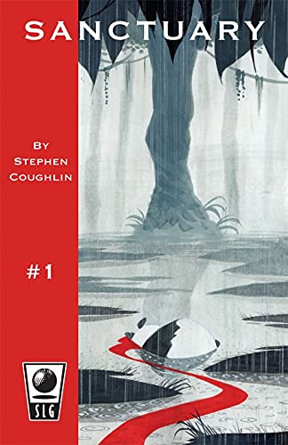 Sanctuary #1 (of 6) by Stephen Coughlin | Goodreads