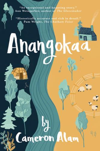 Anangokaa by Cameron Alam | Goodreads